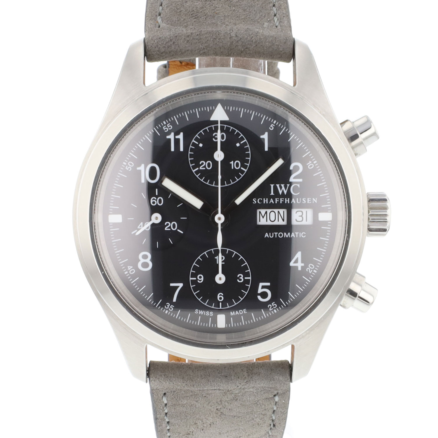 IWC Flieger IW3706 en Acier inoxydable | CHRONEXT