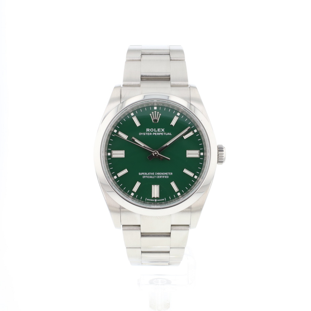 Rolex Oyster Perpetual 126000 en Acier inoxydable | CHRONEXT