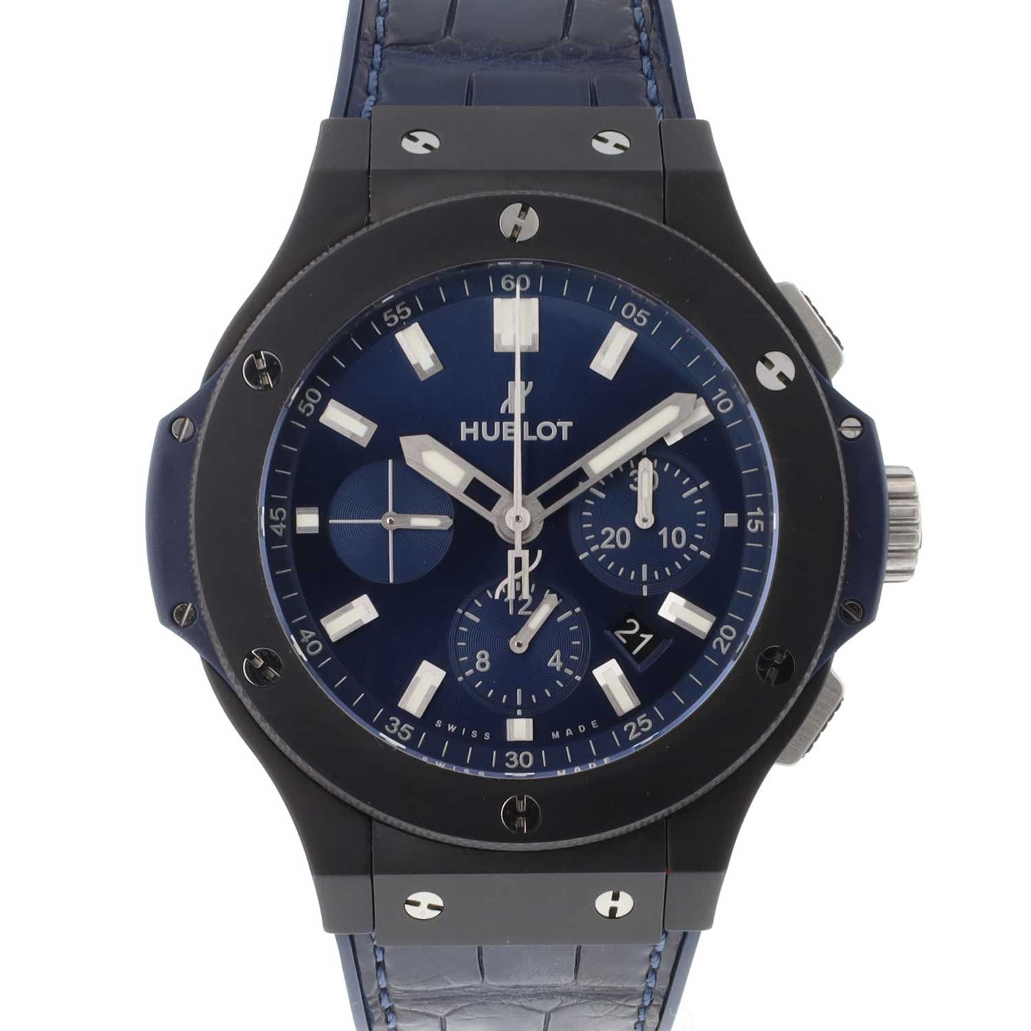 Hublot Big Bang 301.C1.7170.LR in Ceramic | CHRONEXT