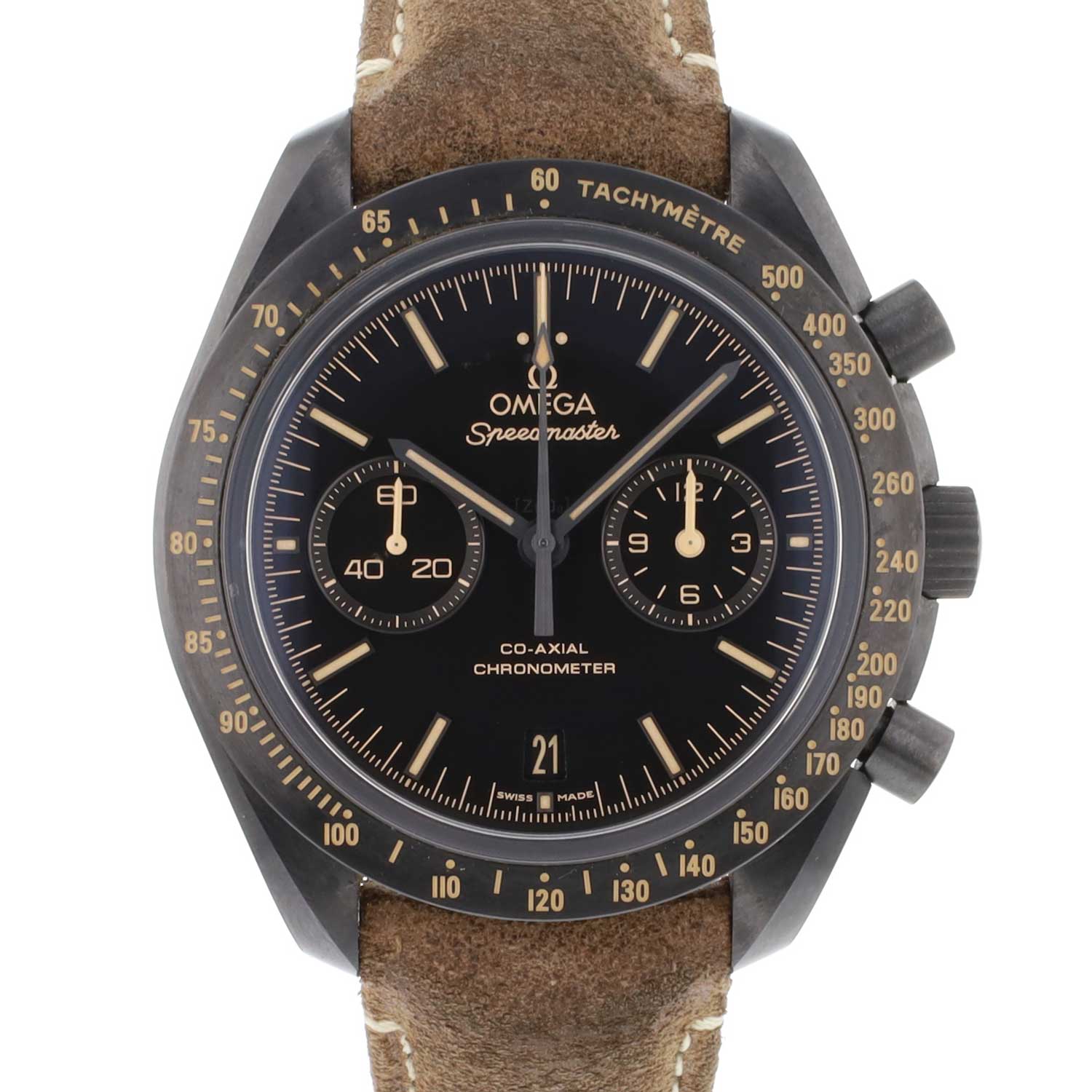 Omega Speedmaster 311.92.44.51.01.006 en Céramique | CHRONEXT