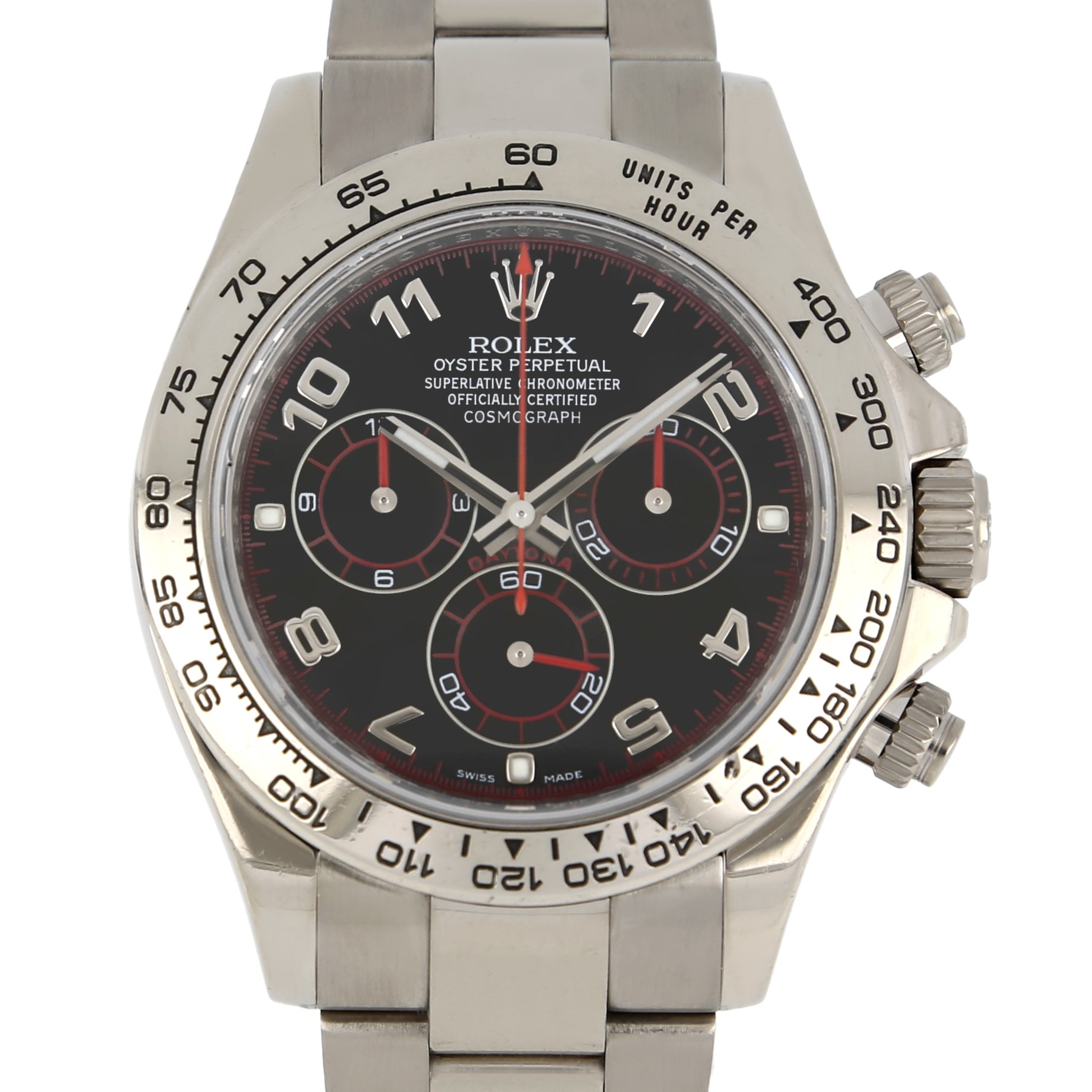 Rolex Daytona 116509 in Weißgold | CHRONEXT
