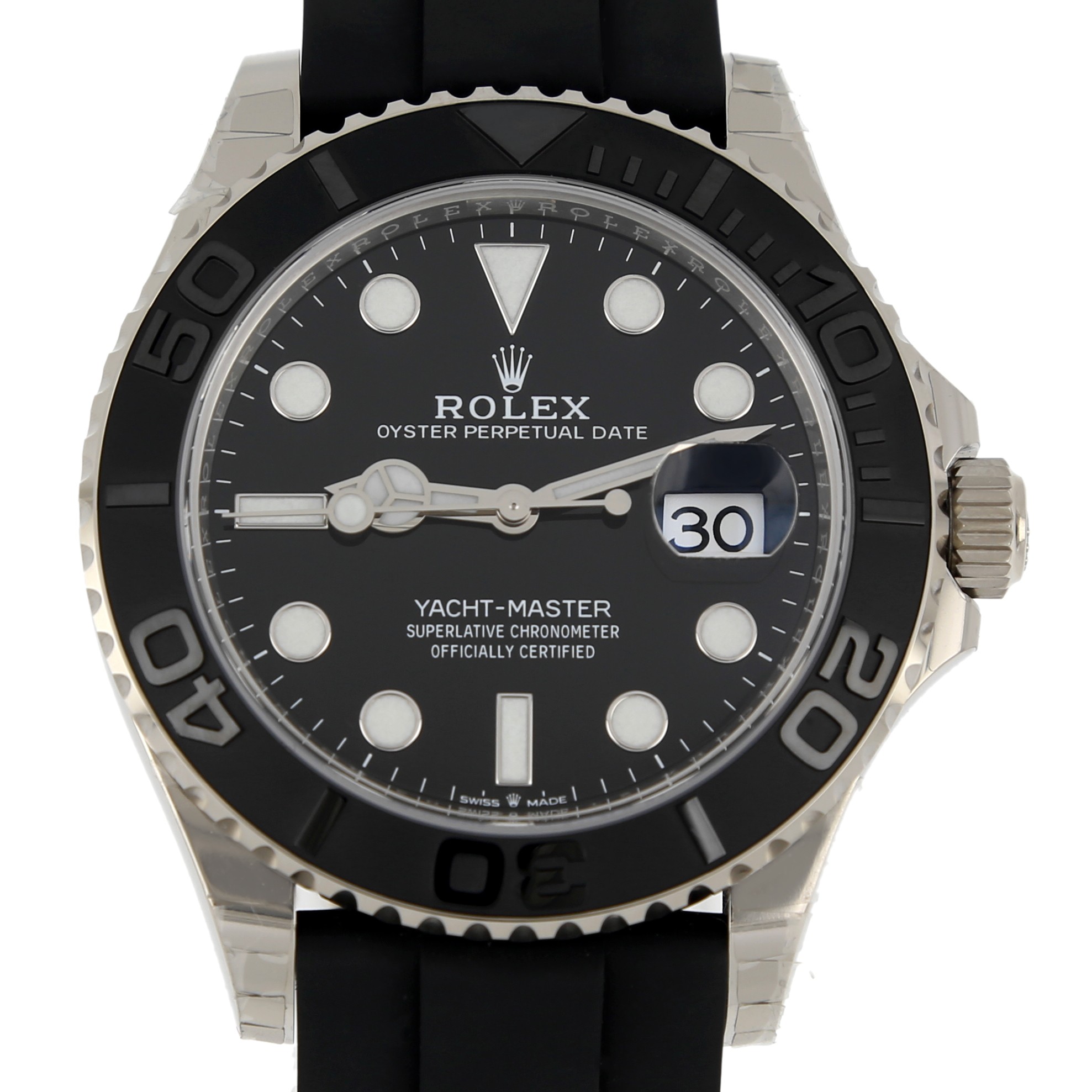 Rolex Yacht-Master 226659 en Or blanc | CHRONEXT