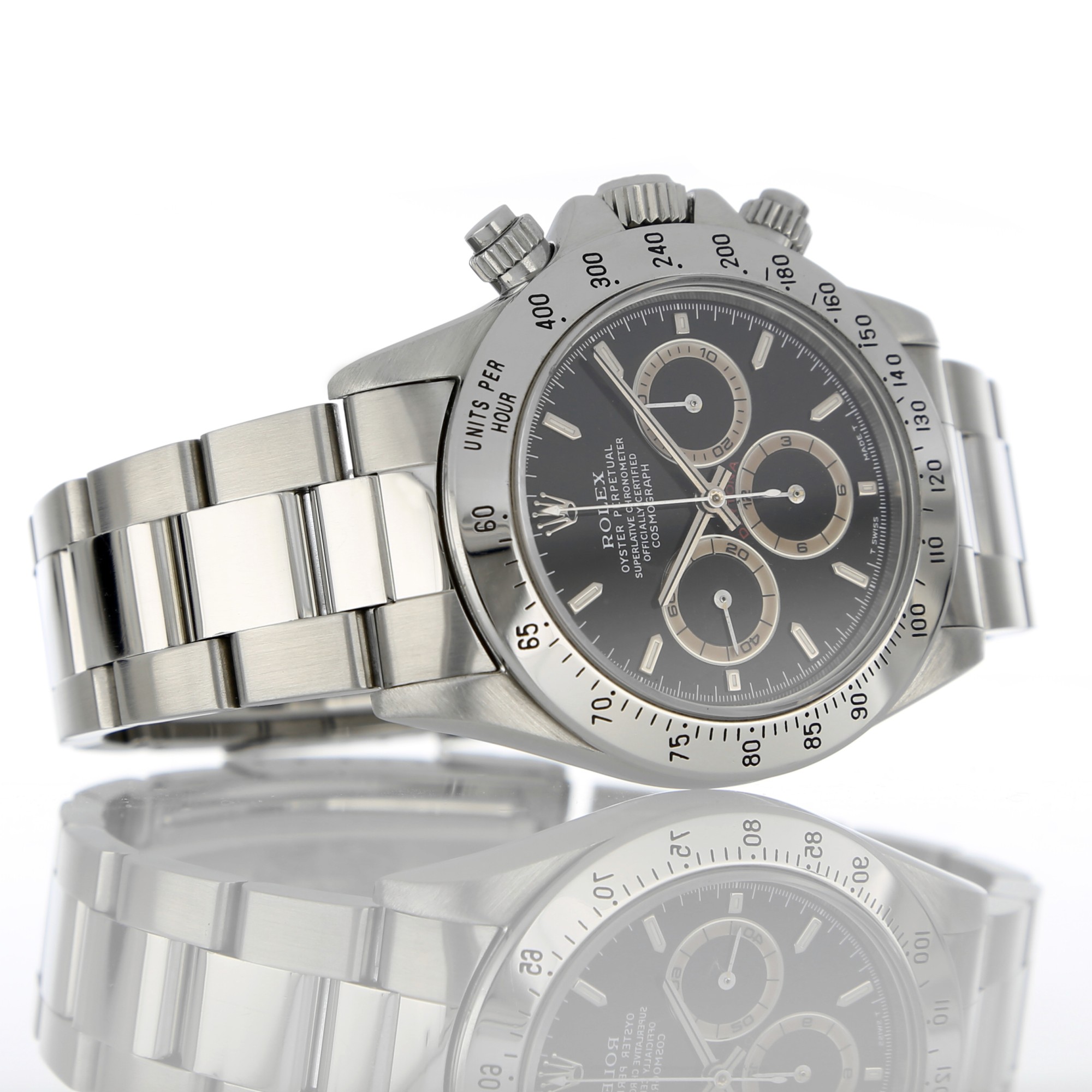 Rolex Daytona 16520 in Acciaio inox | CHRONEXT