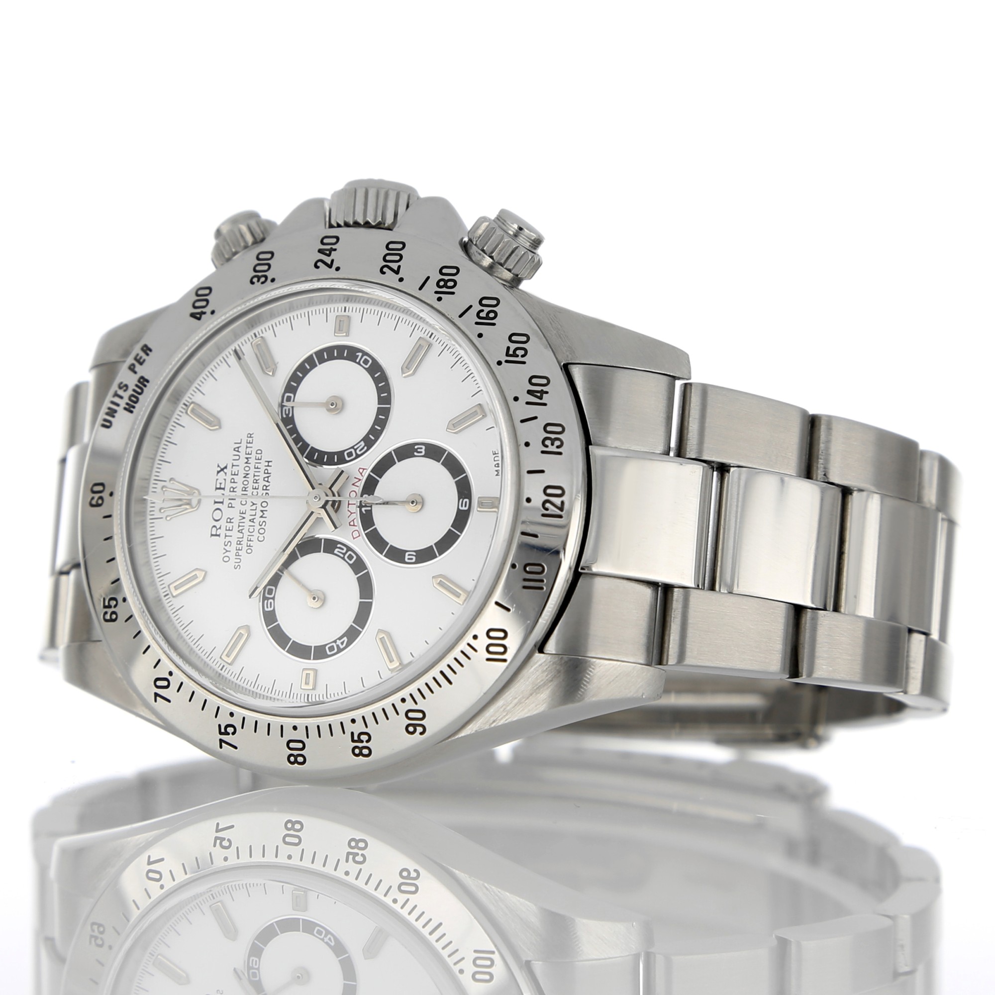 Rolex Daytona 16520 in Edelstahl | CHRONEXT