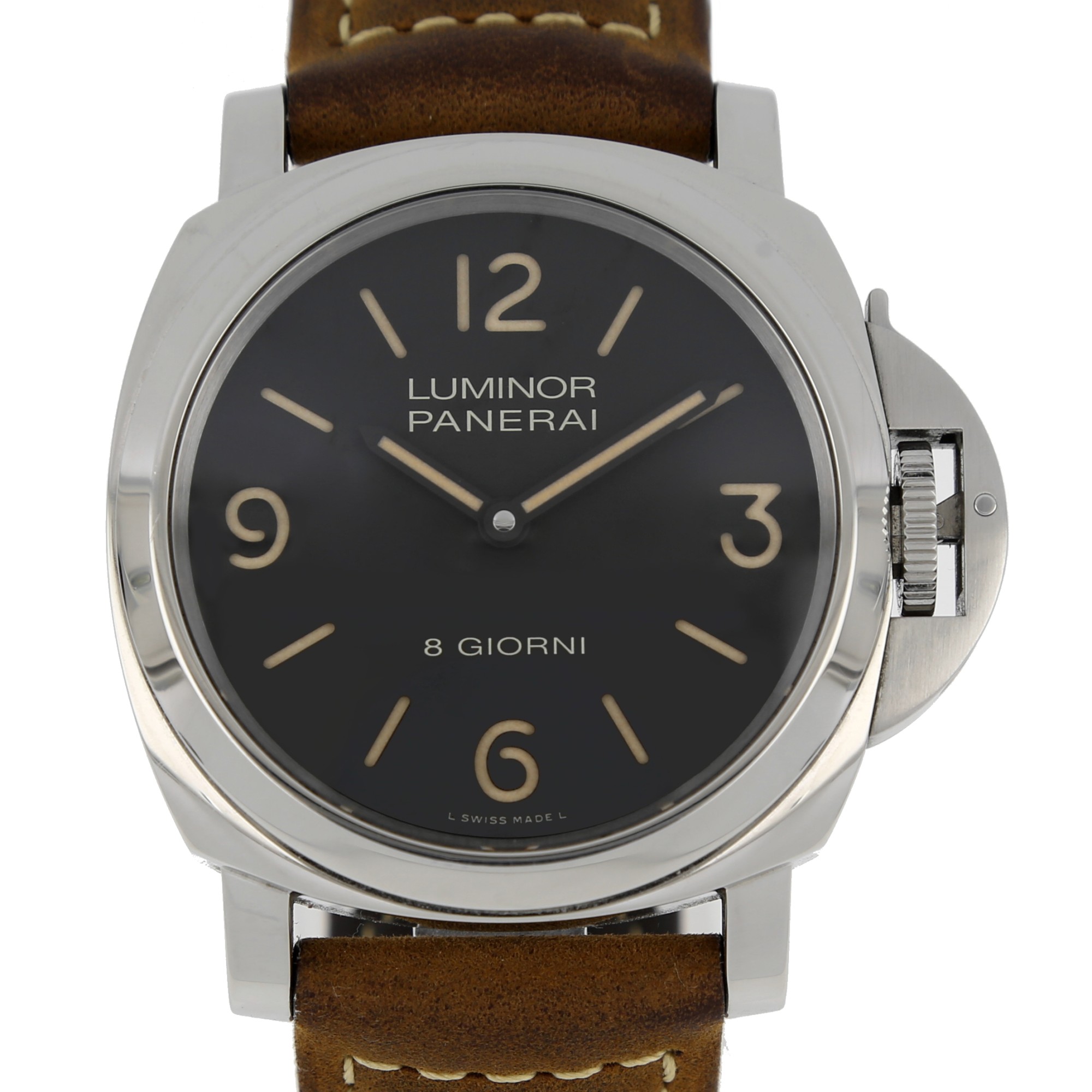 Panerai Luminor PAM00914 in Stainless Steel | CHRONEXT