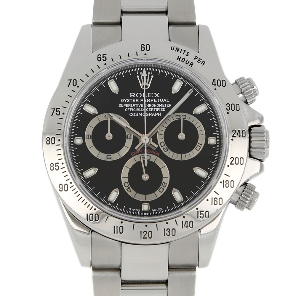 Rolex Daytona 116520 in Acciaio inox | CHRONEXT