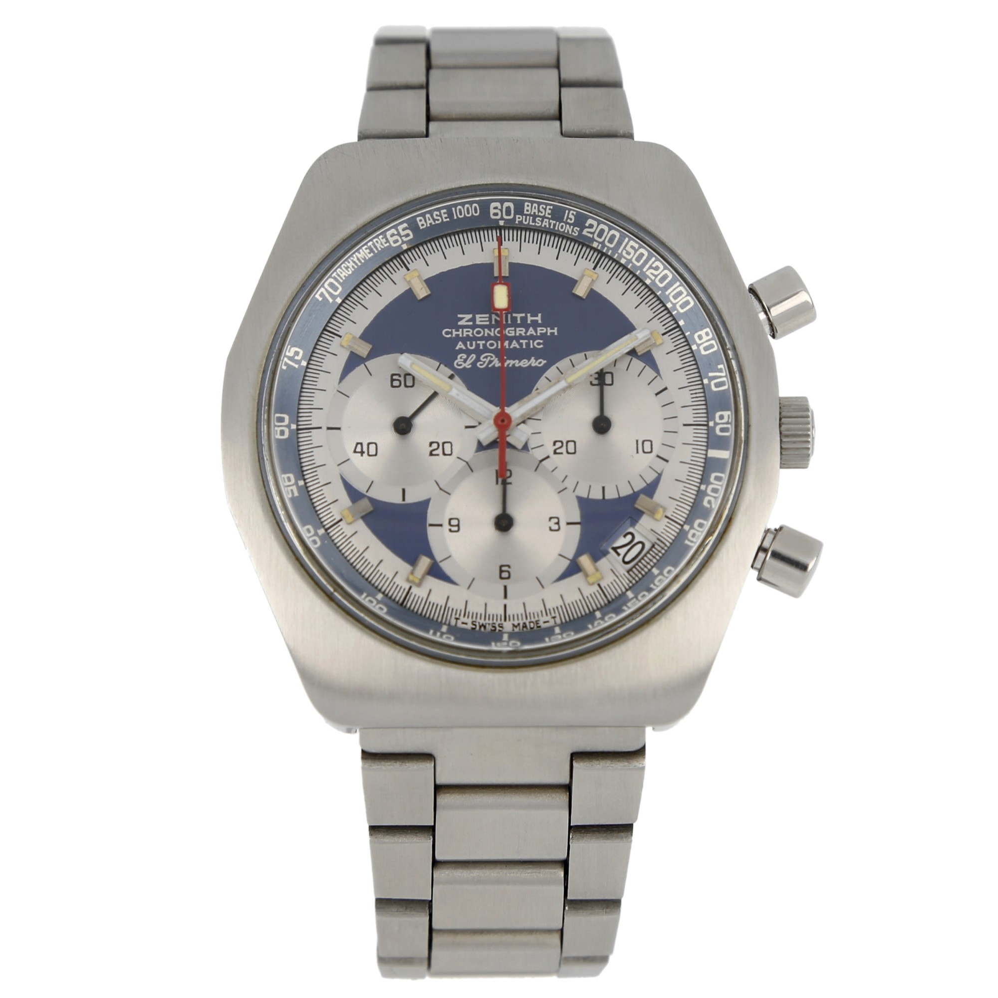 Zenith El Primero A788 en Acier inoxydable | CHRONEXT