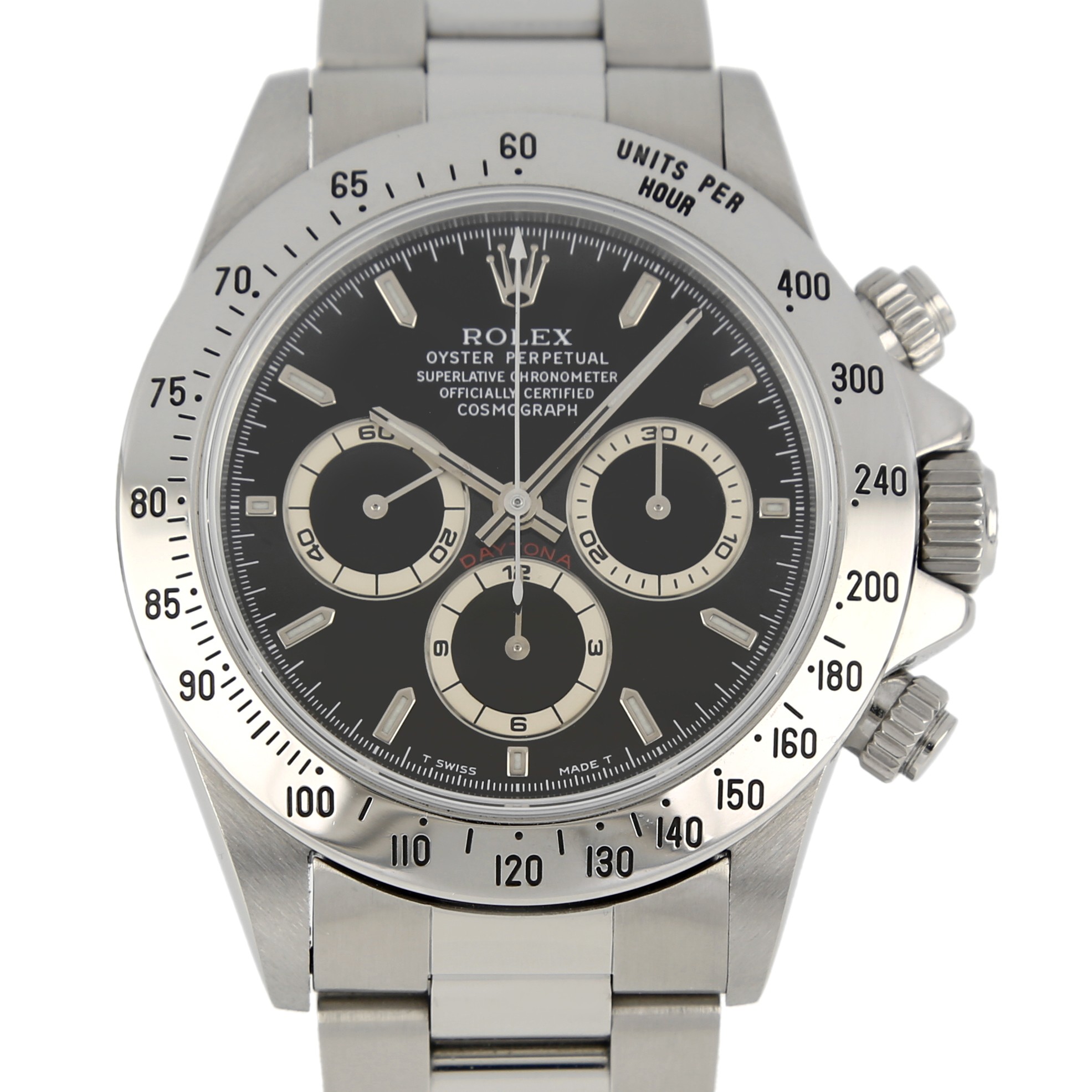Rolex Daytona 16520 in Acciaio inox | CHRONEXT