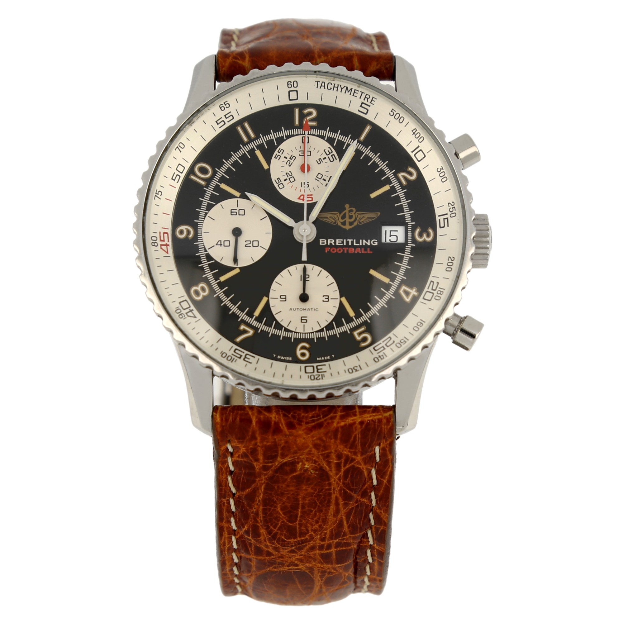 Breitling Navitimer 81610 in Edelstahl | CHRONEXT