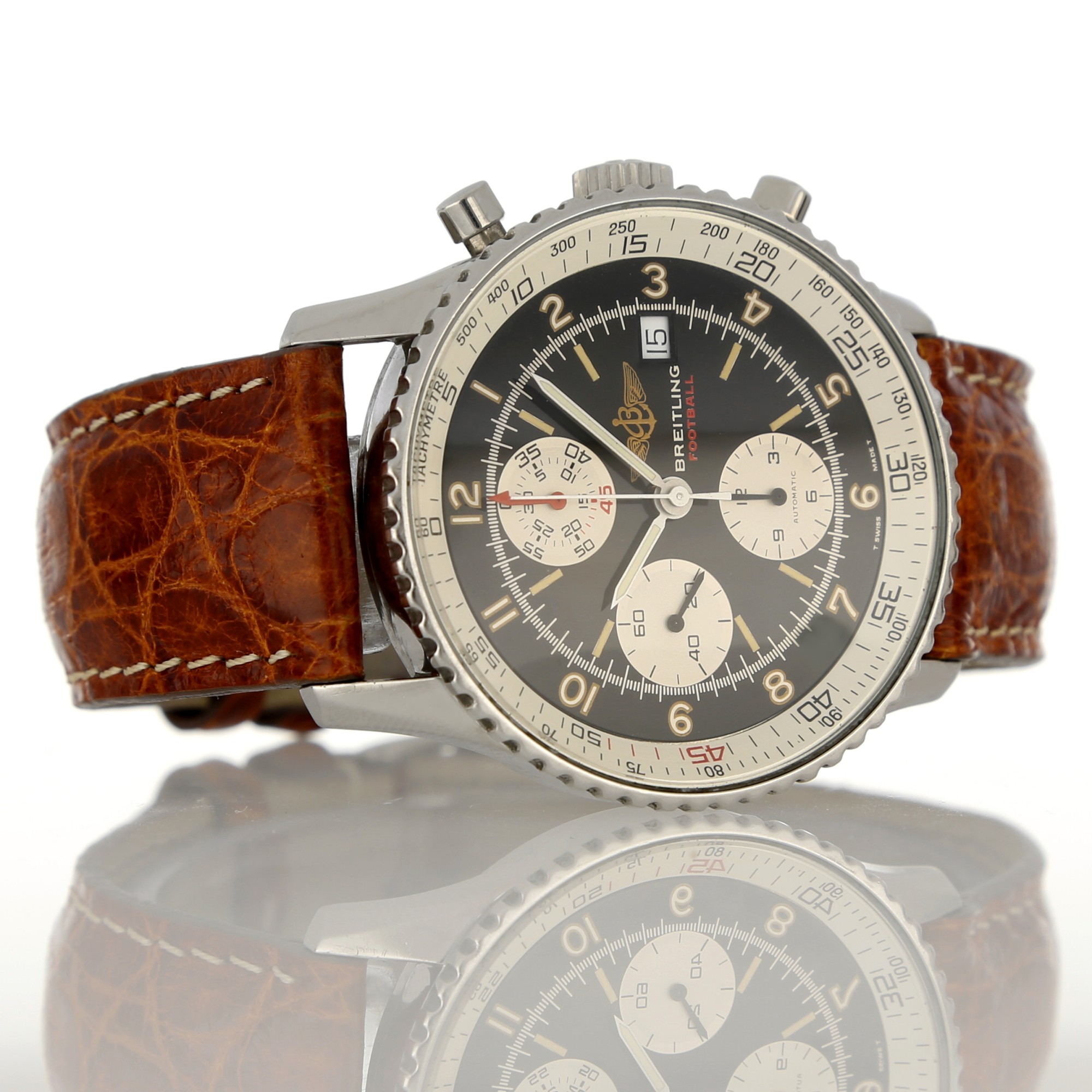 Breitling Navitimer 81610 in Stainless Steel | CHRONEXT