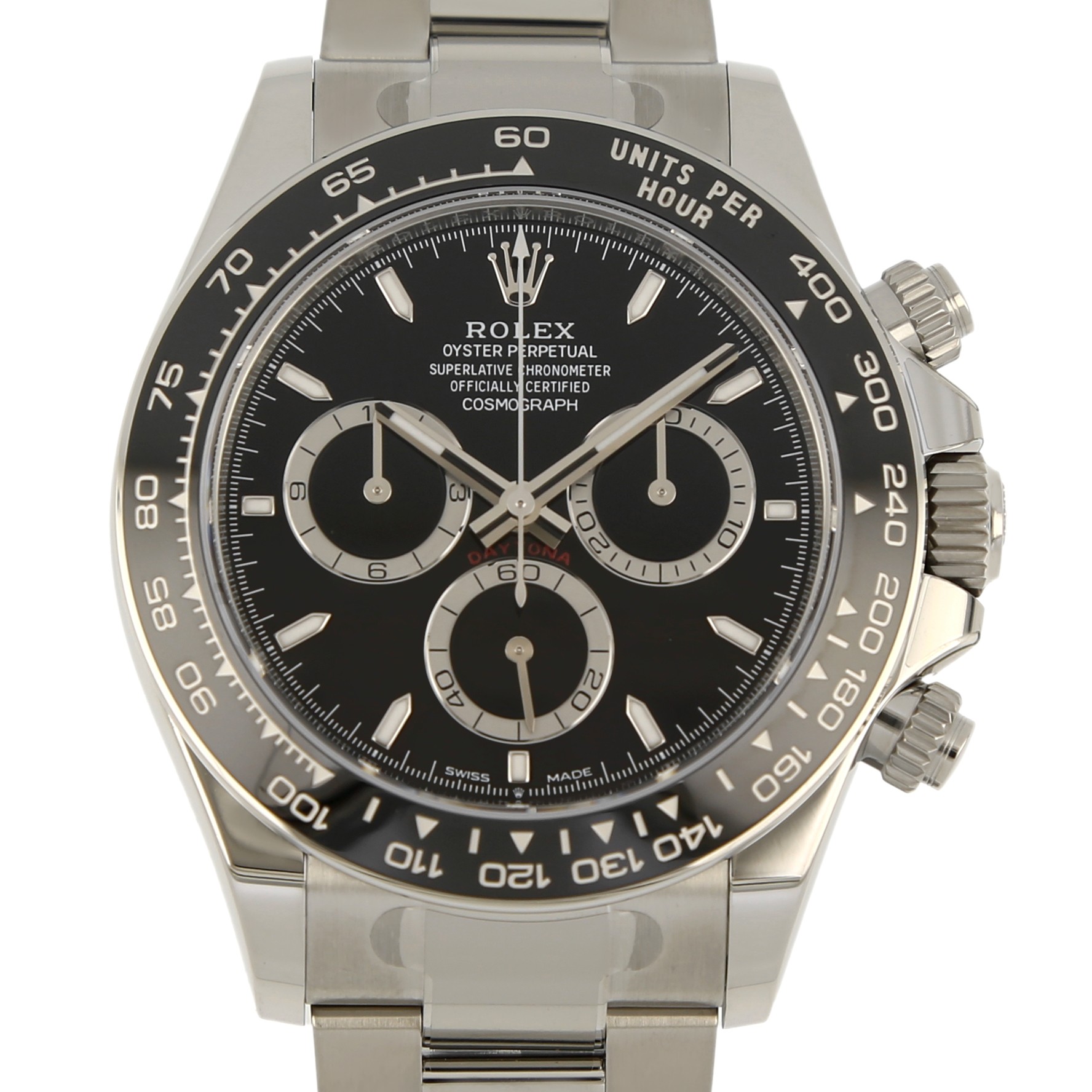 Rolex Daytona 126500LN in Acciaio inox | CHRONEXT