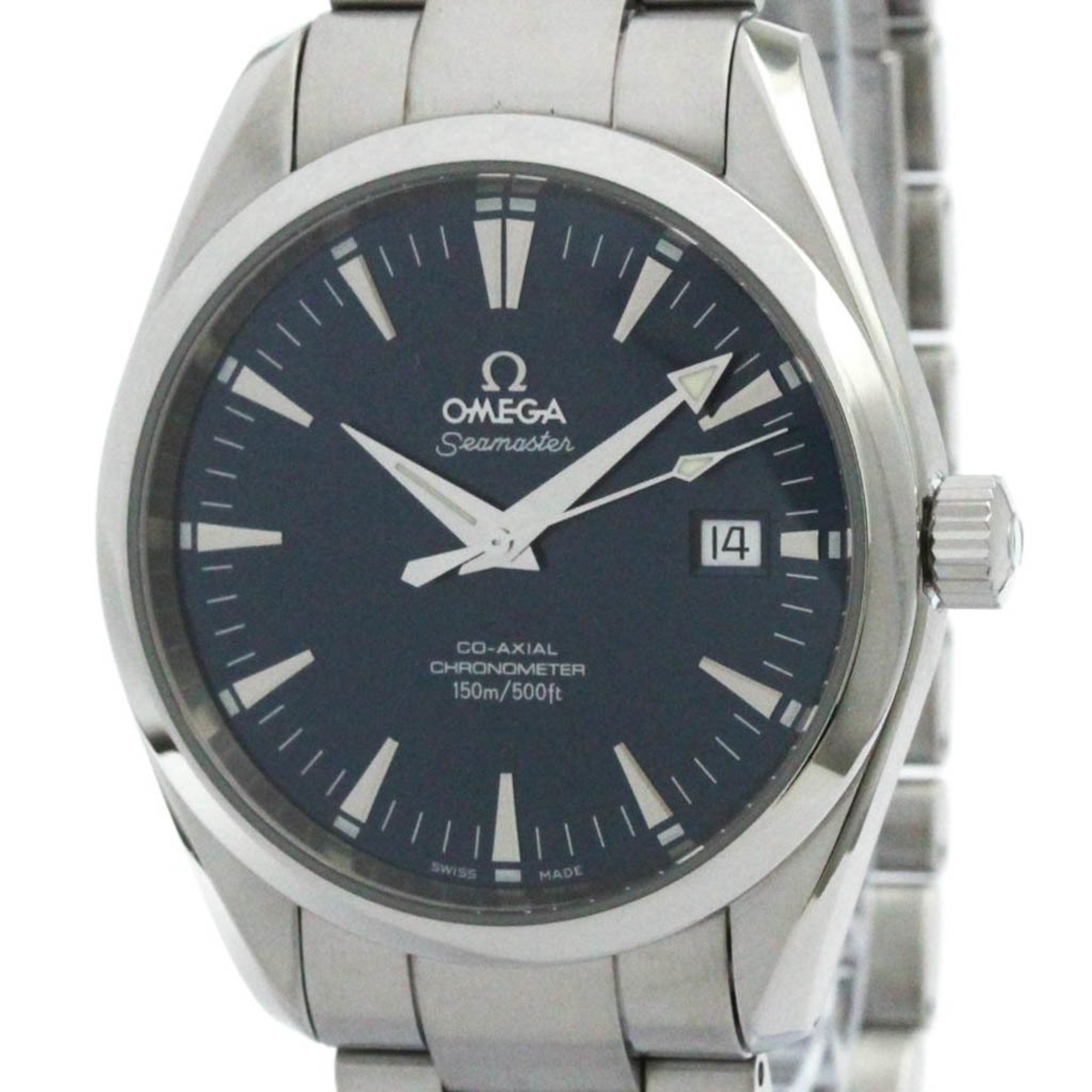 Omega Seamaster 2503.80 in Edelstahl | CHRONEXT
