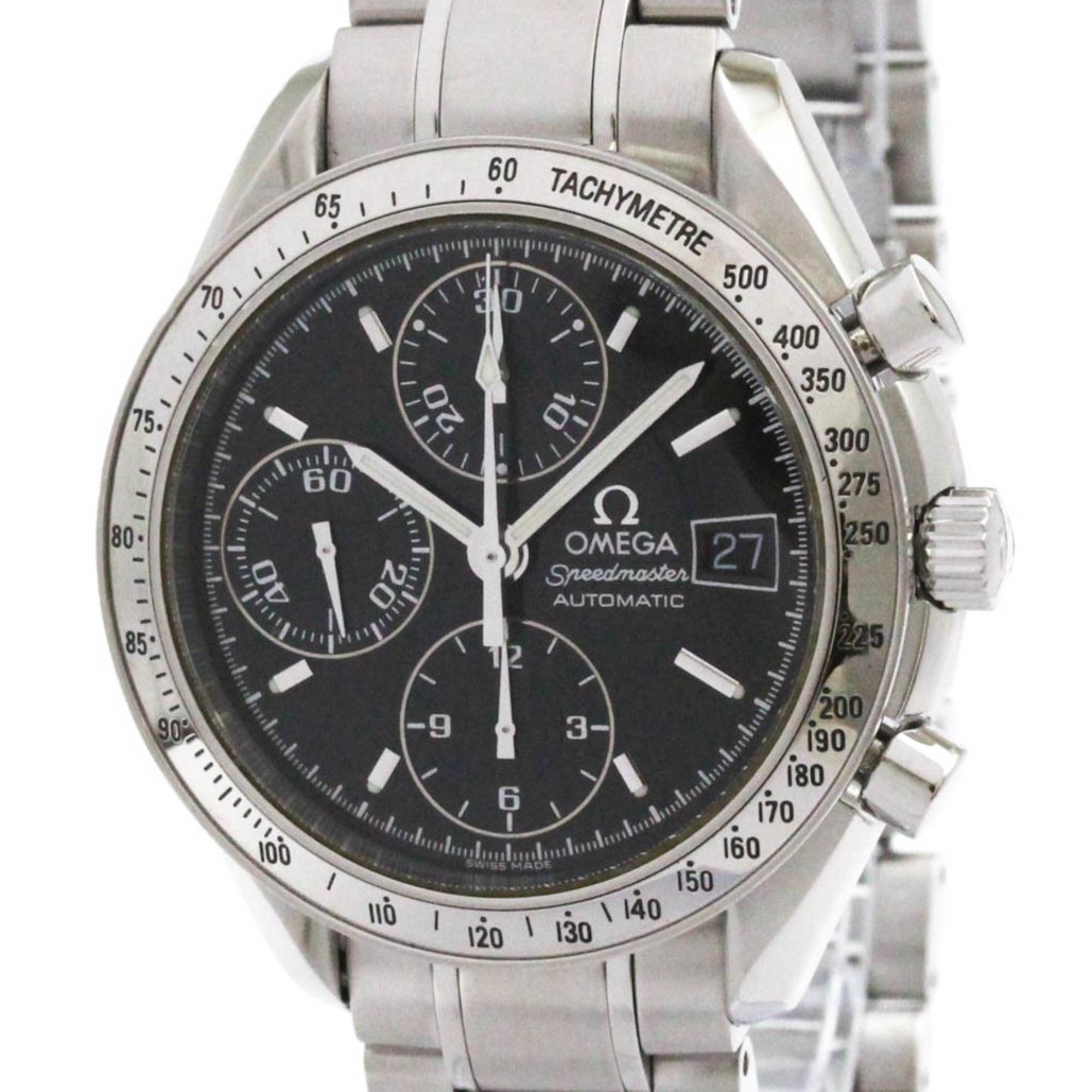 Omega Speedmaster 3513.50 in Roestvrij staal | CHRONEXT