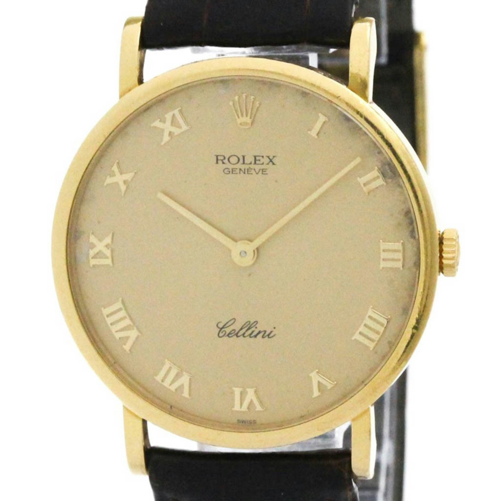La Cote des Montres : Cote Rolex Cellini - 5112