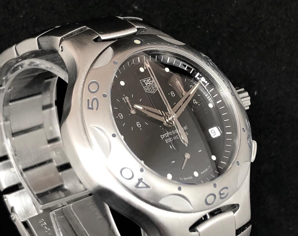 TAG Heuer Kirium CL2110 in undefined | CHRONEXT