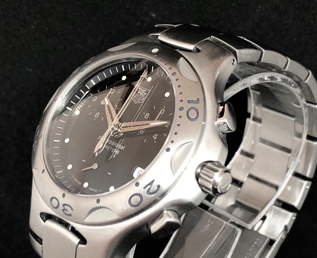 TAG Heuer Kirium CL2110 in undefined | CHRONEXT