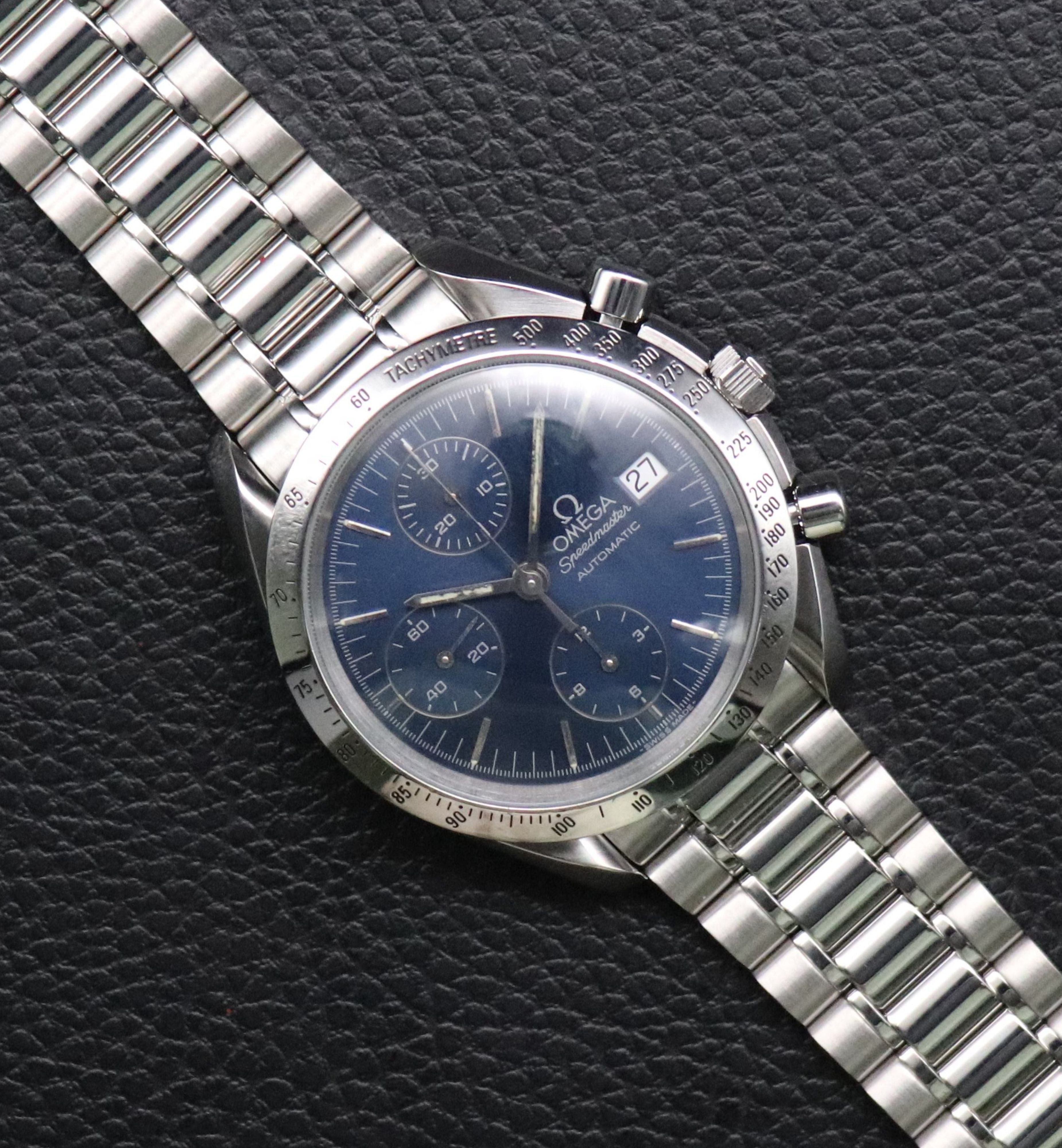 Omega Speedmaster 3511.80 in Edelstahl | CHRONEXT