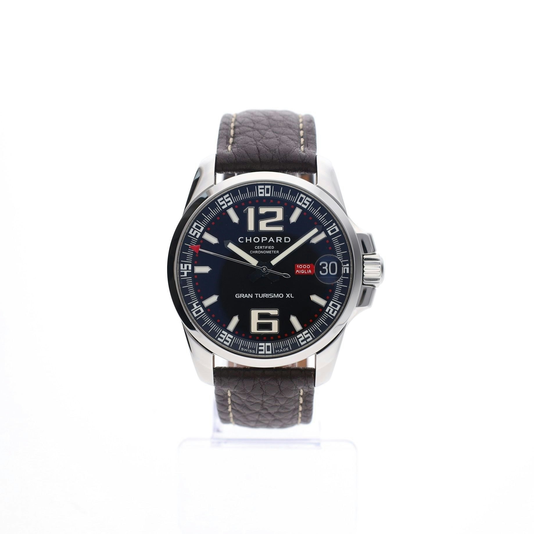 La Cote des Montres : Montre occasion Chronext - Chopard Mille Miglia ...