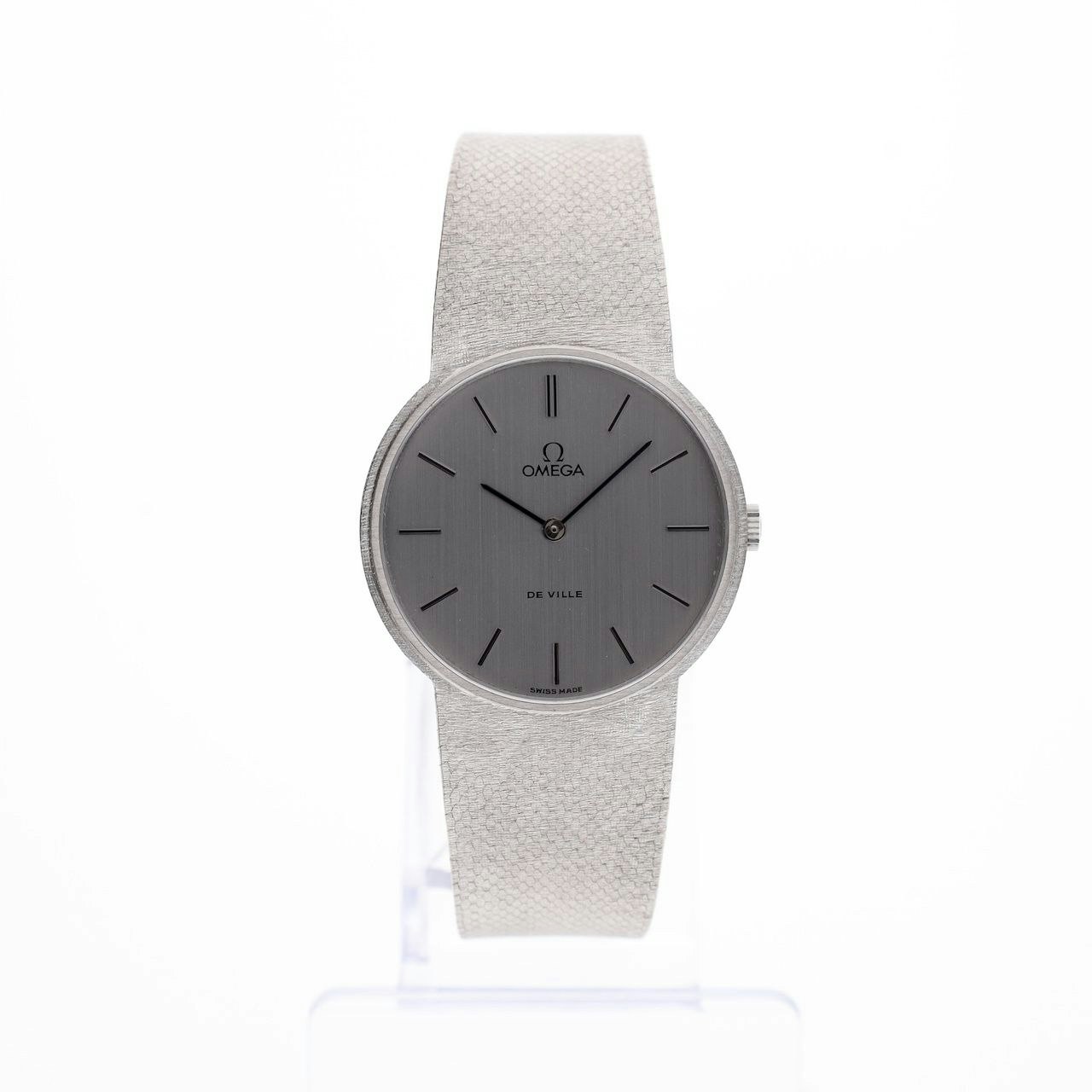 La Cote des Montres : Montre occasion Chronext - Omega De Ville - 311. ...
