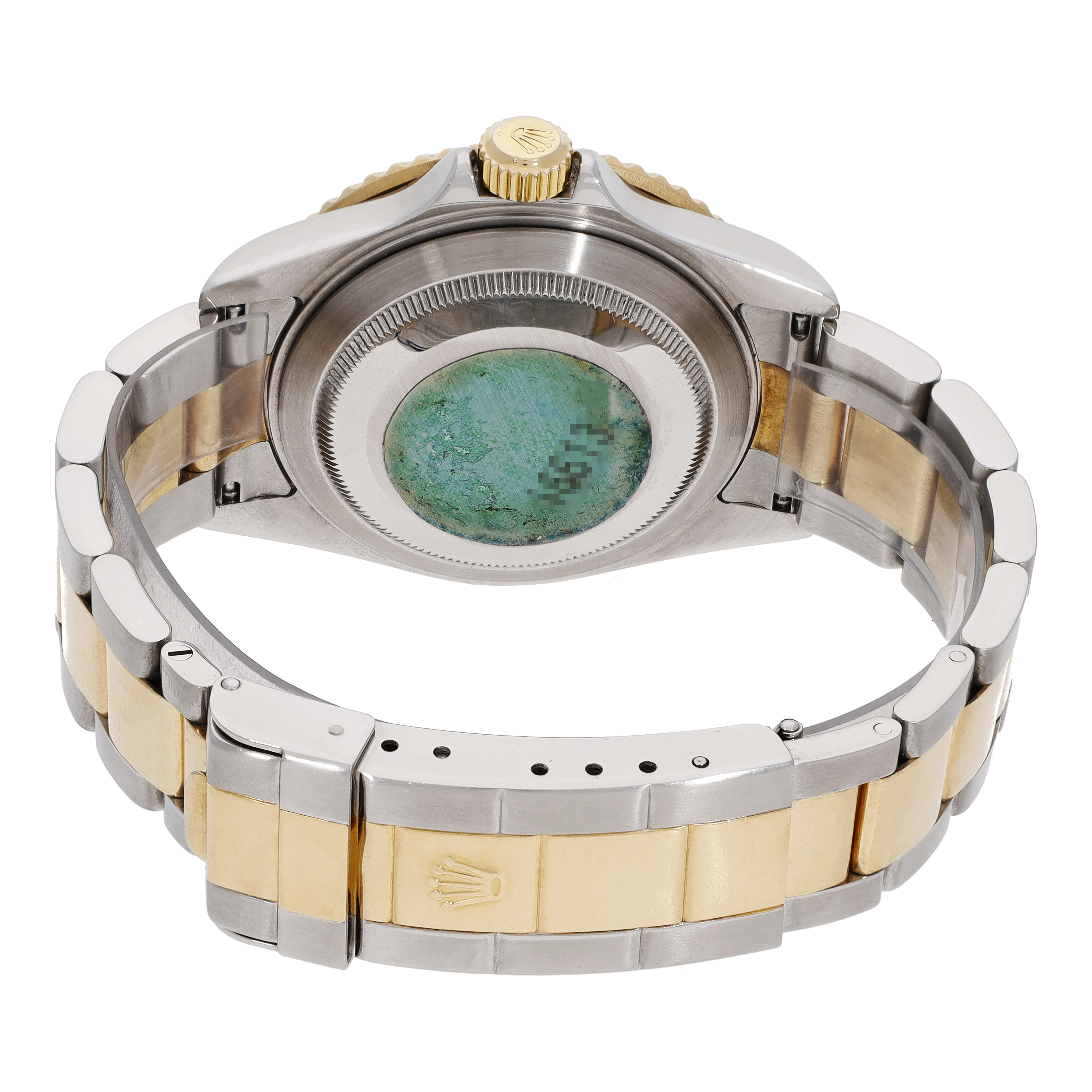 Rolex Submariner 16613T in Edelstahl / Gelbgold | CHRONEXT