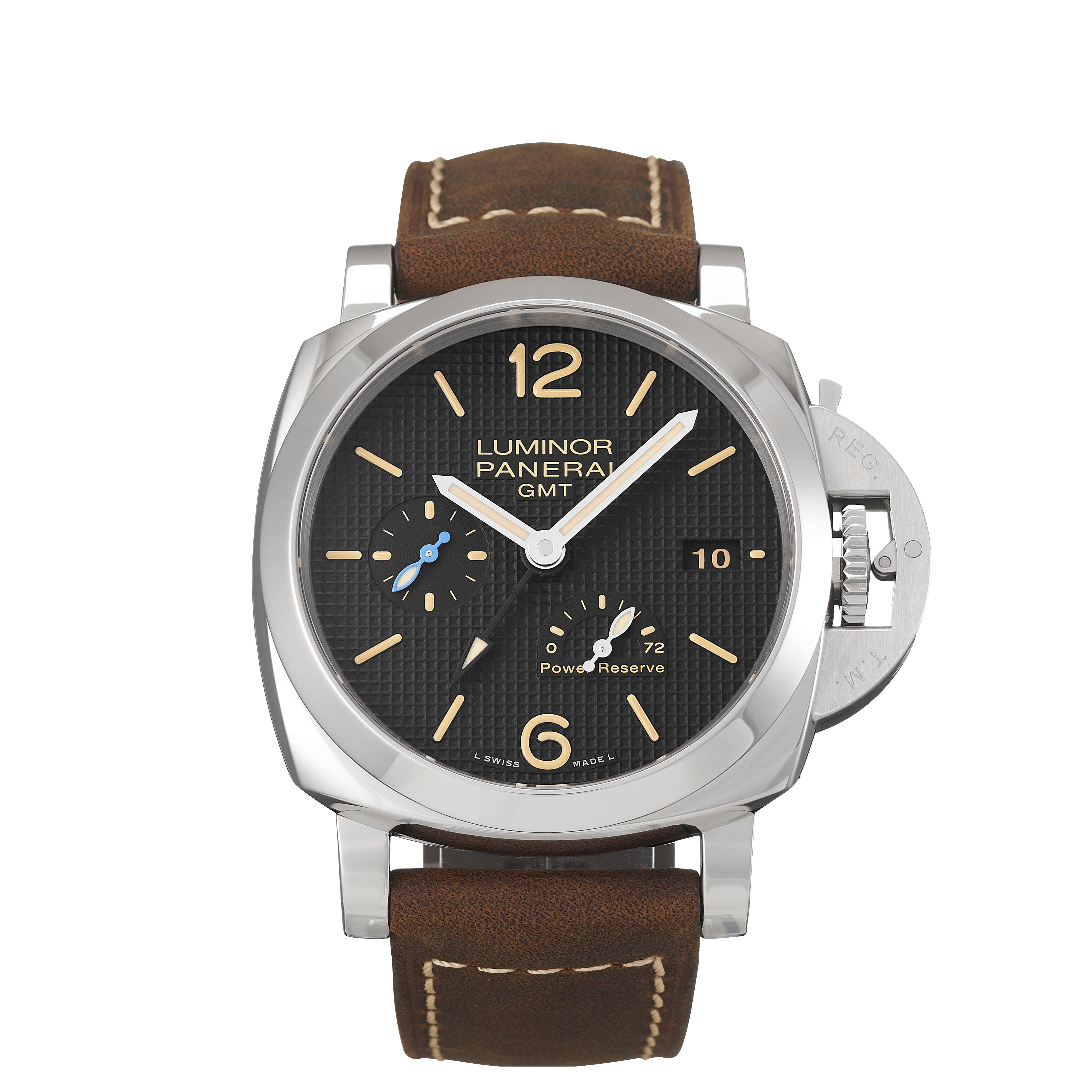 Panerai Luminor PAM01537 in Edelstahl | CHRONEXT