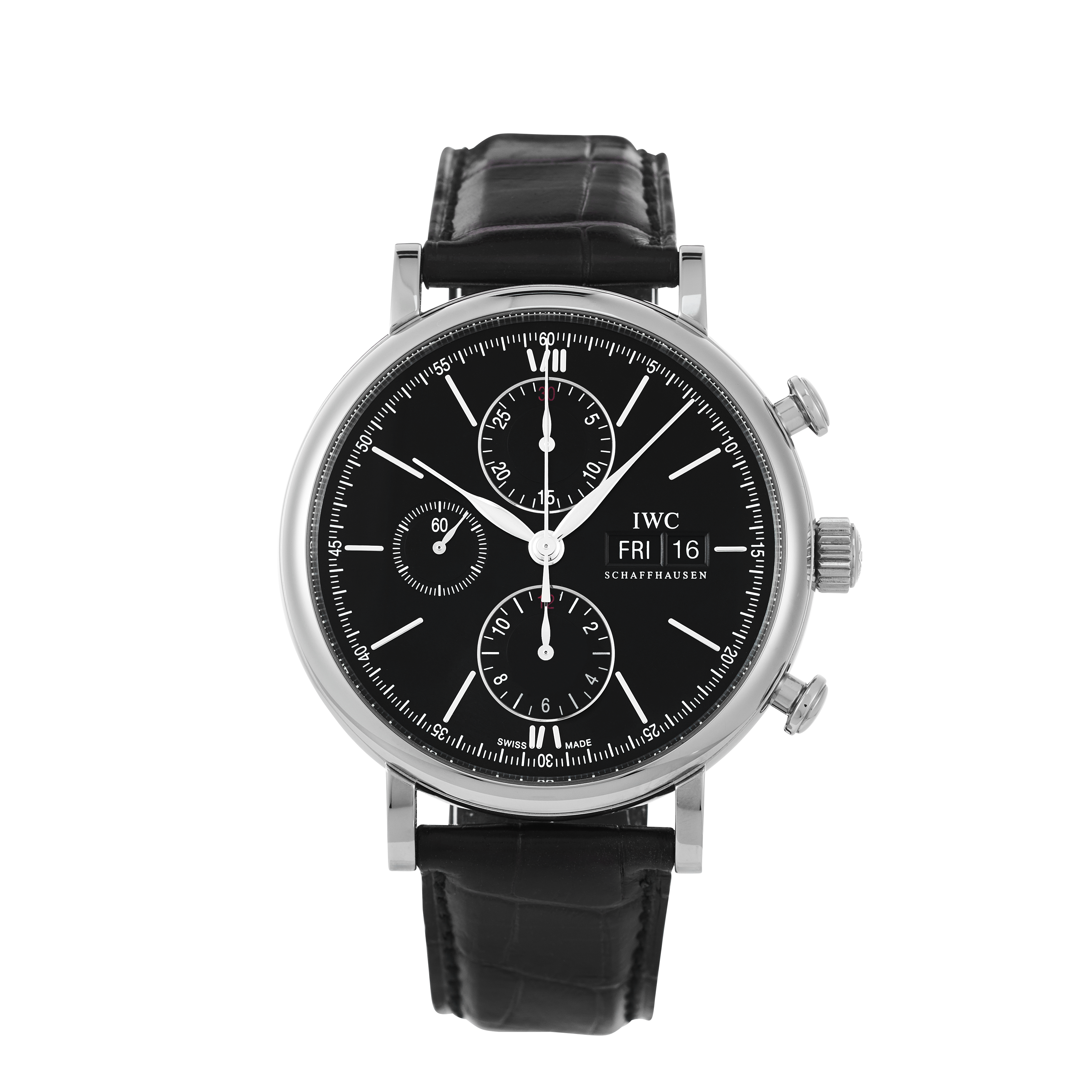 IWC Portofino IW391029 en Acier inoxydable | CHRONEXT