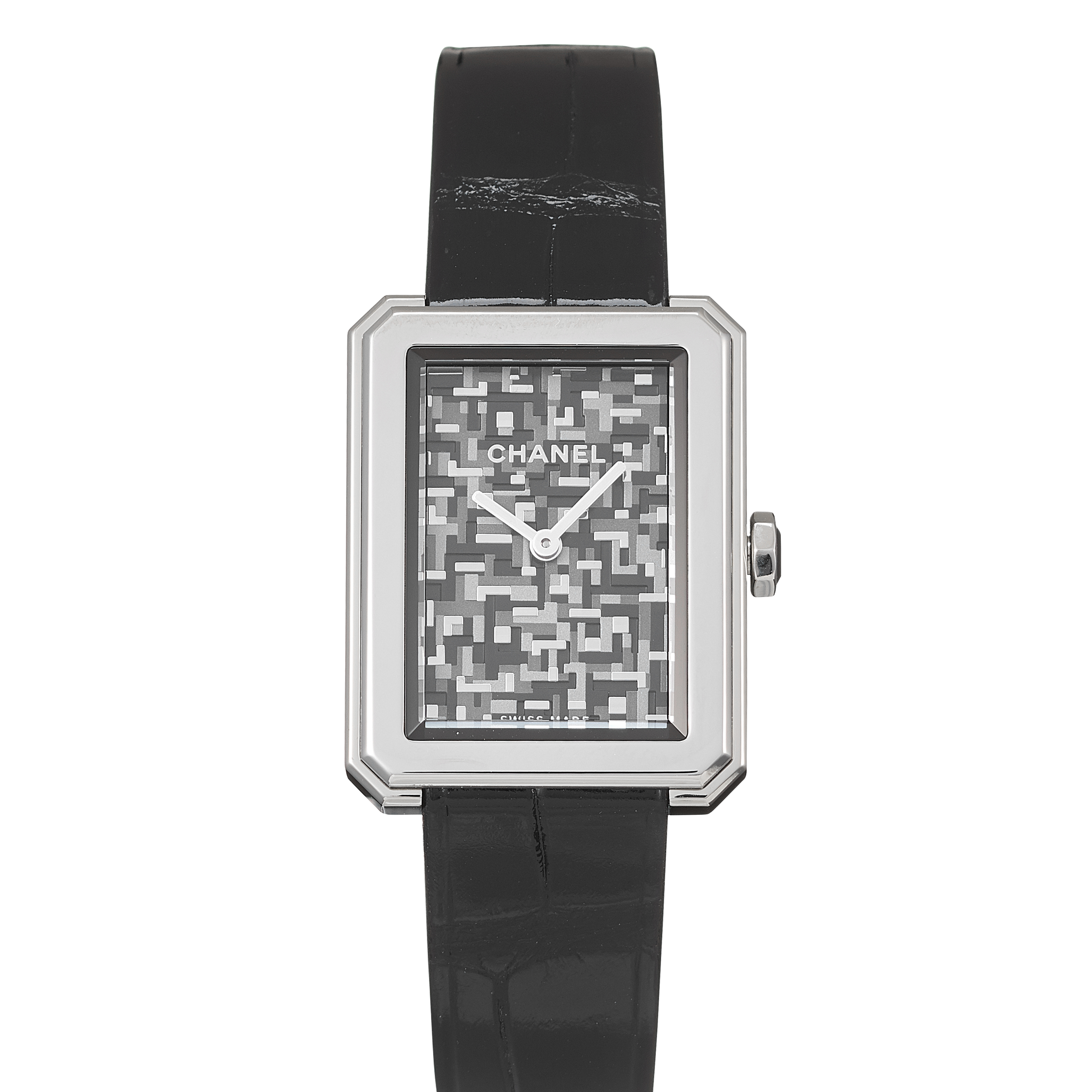 Chanel Boy-Friend Tweed | Barnebys