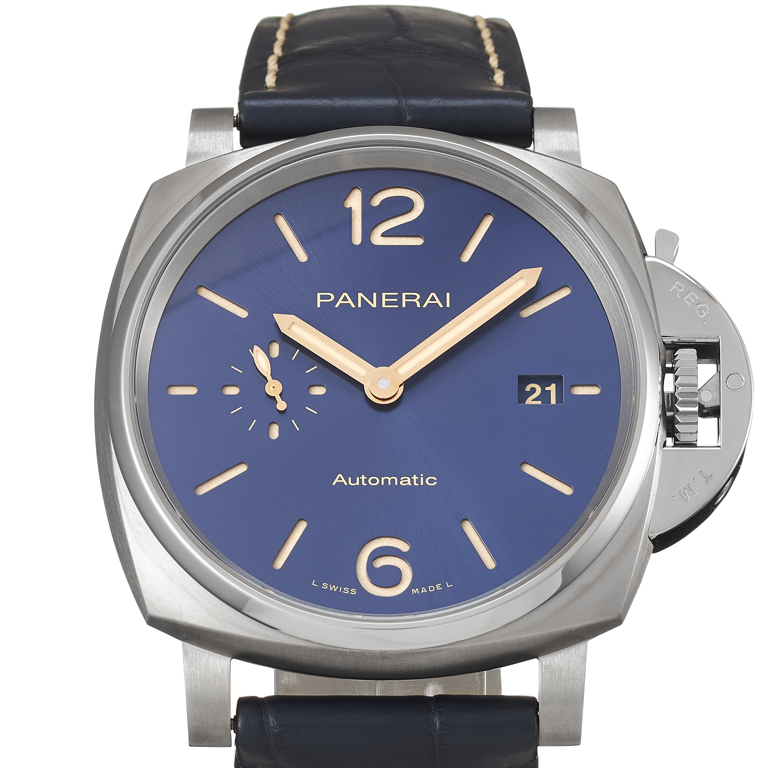 Panerai Luminor Due PAM00927 in Titanio | CHRONEXT