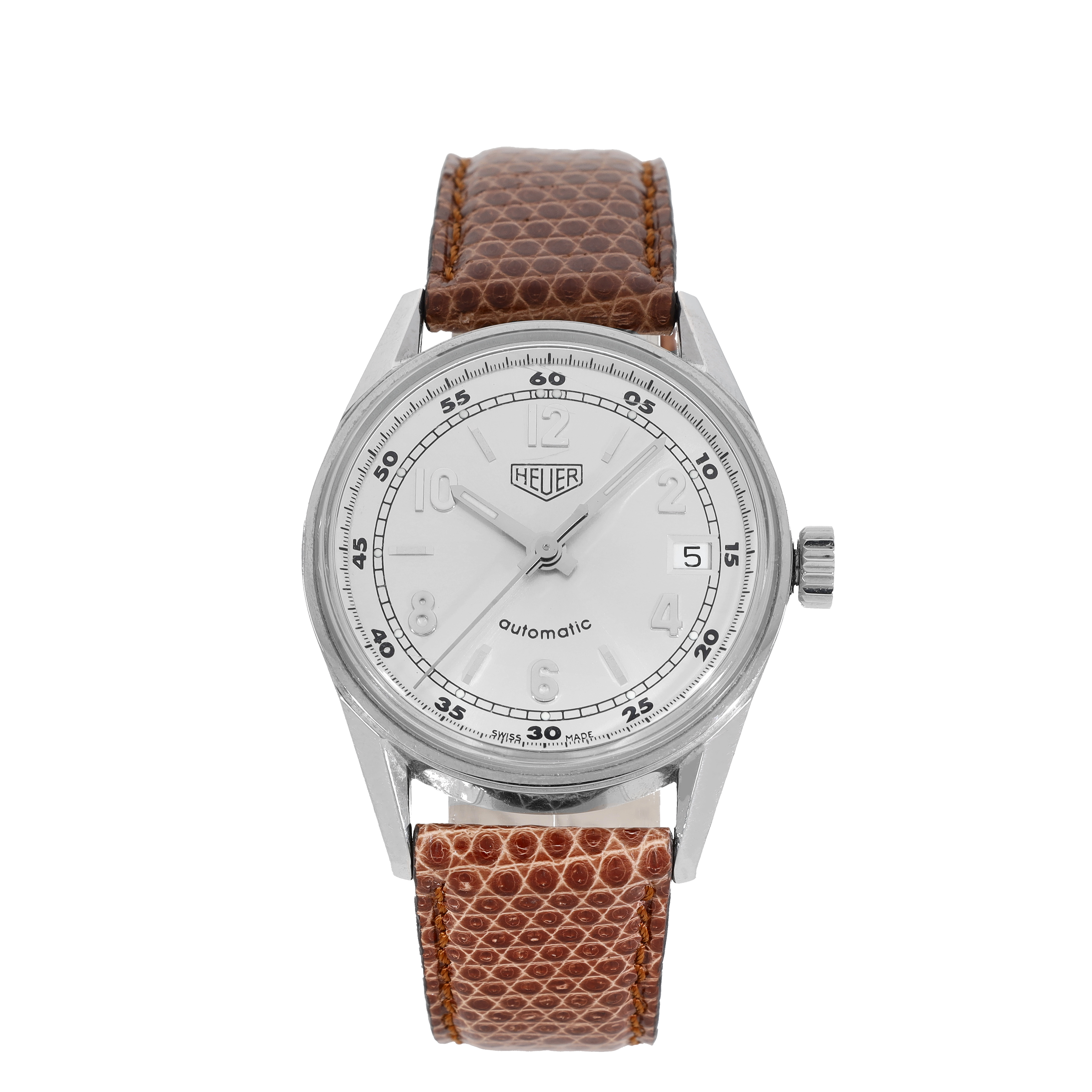 TAG Heuer Carrera WS2112 in Edelstahl | CHRONEXT