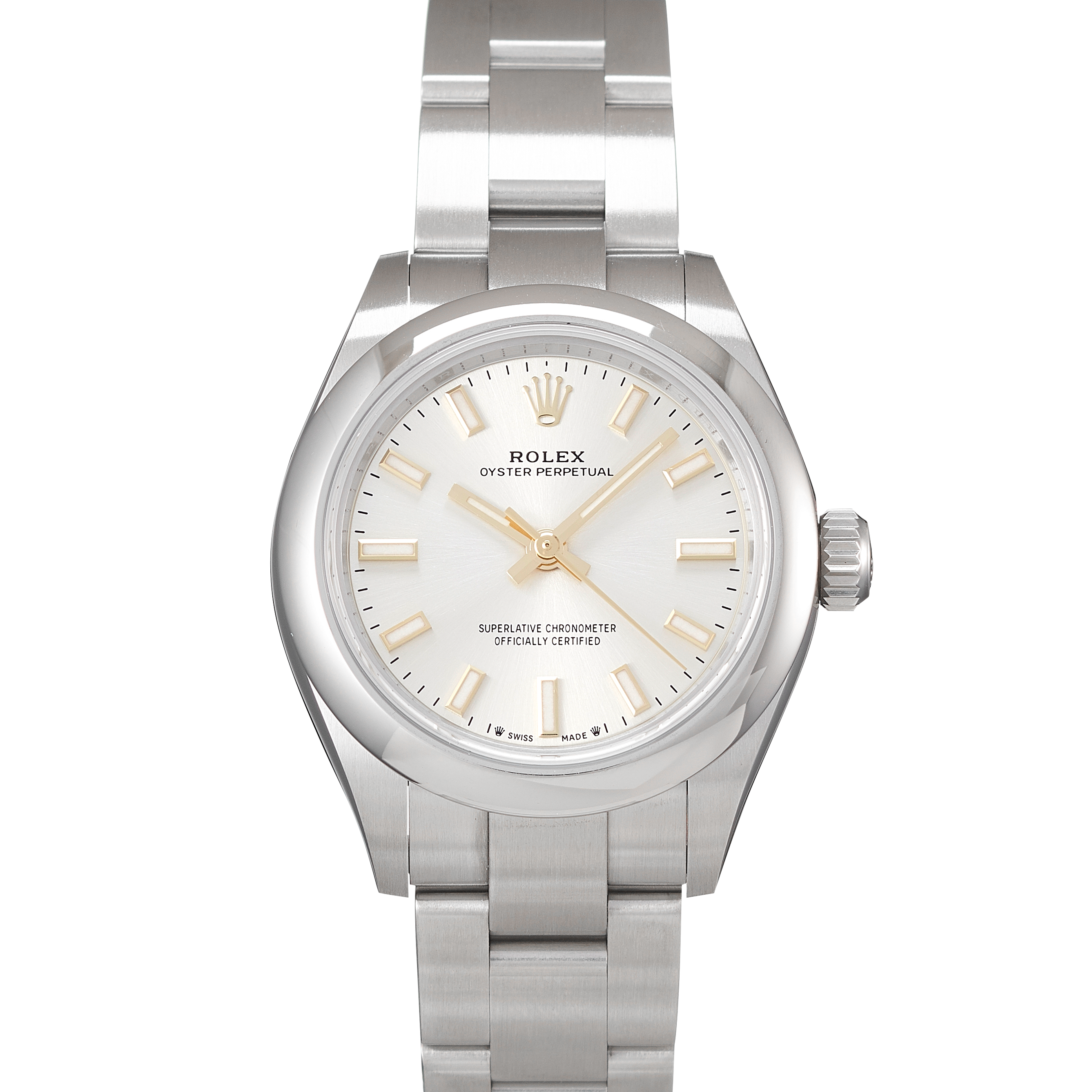 Rolex Oyster Perpetual 276200 en Acier inoxydable | CHRONEXT