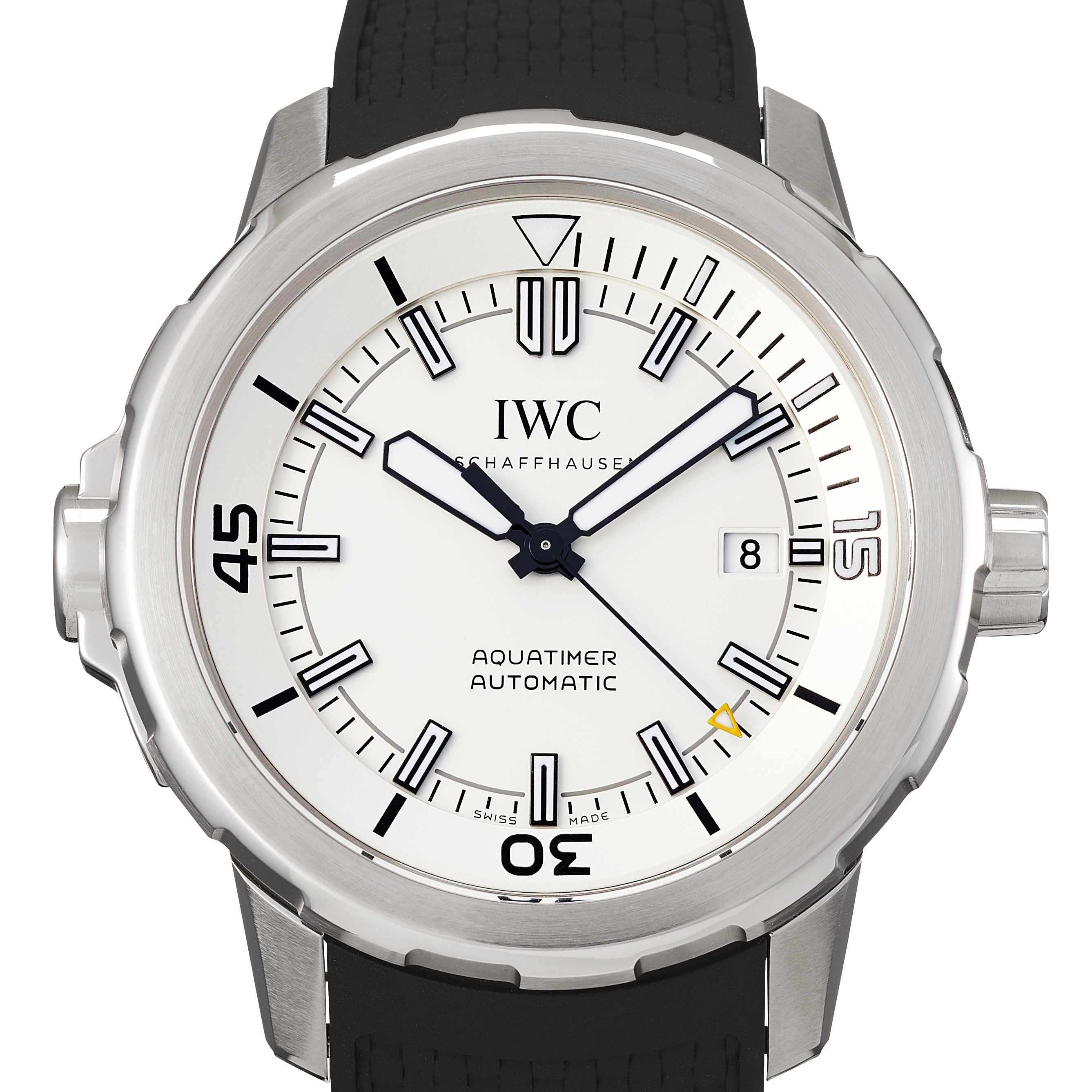 IWC Aquatimer IW329002 in Stainless Steel | CHRONEXT
