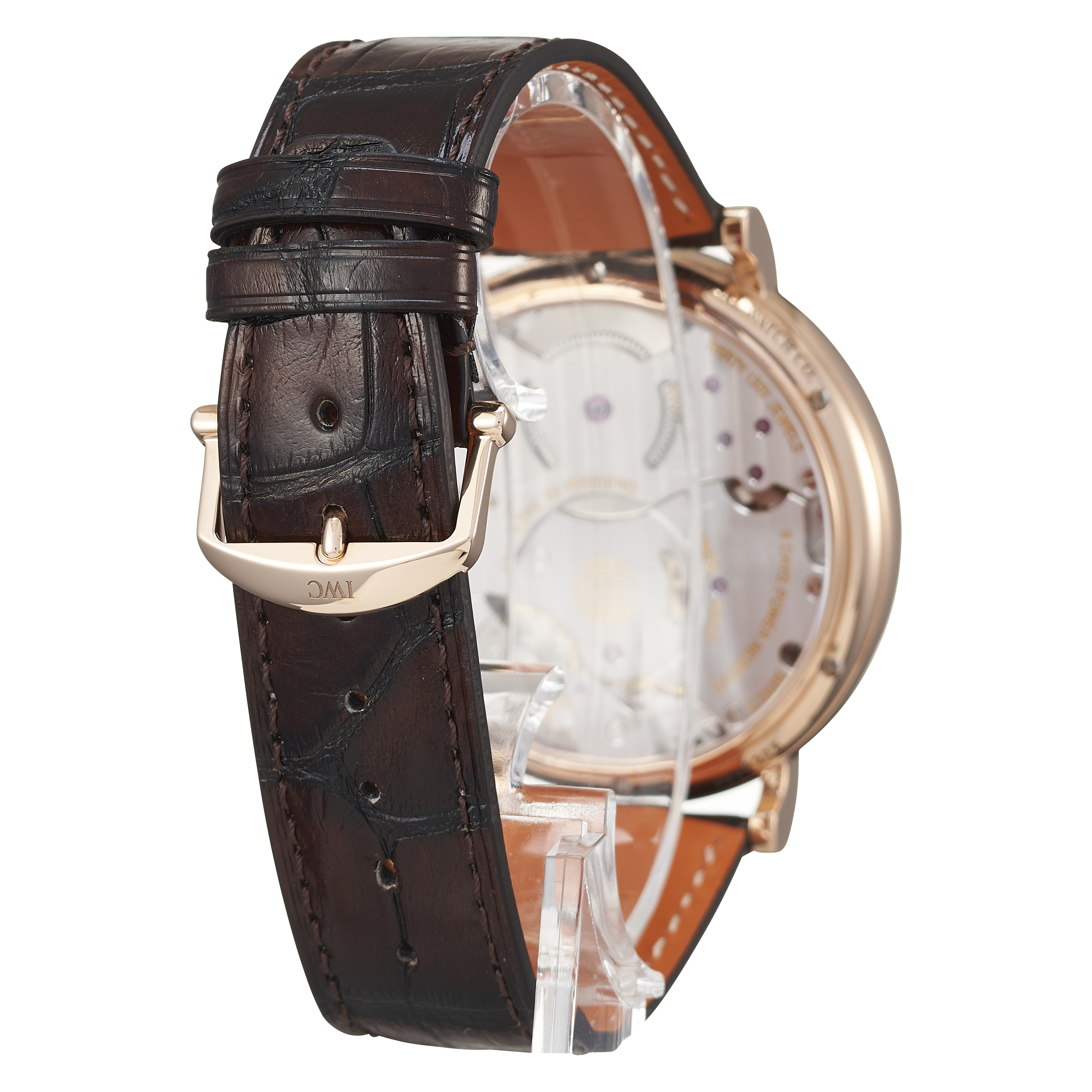 IWC Portofino IW510107 in Roségold | CHRONEXT