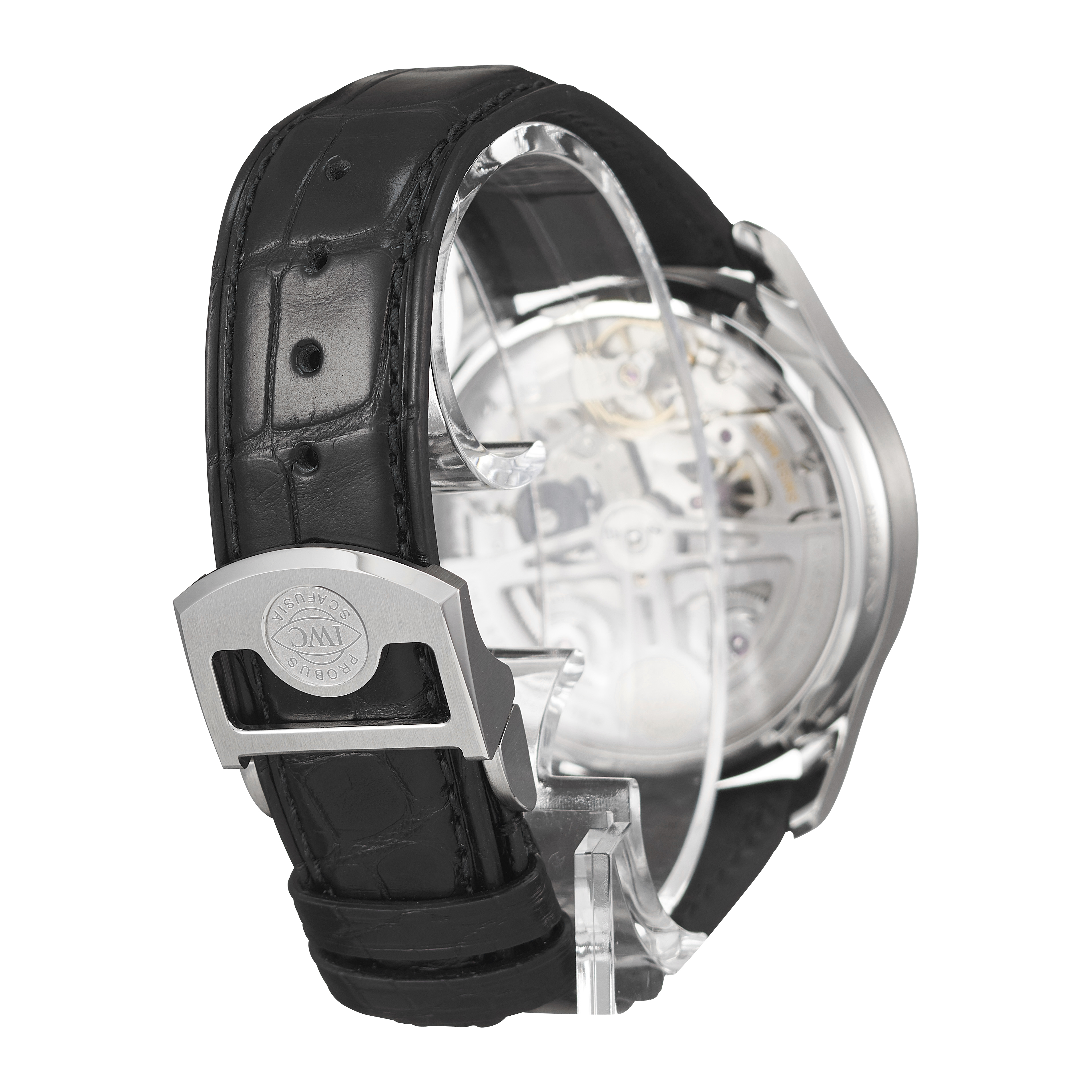 IWC Portugieser IW500714 en Acier inoxydable | CHRONEXT