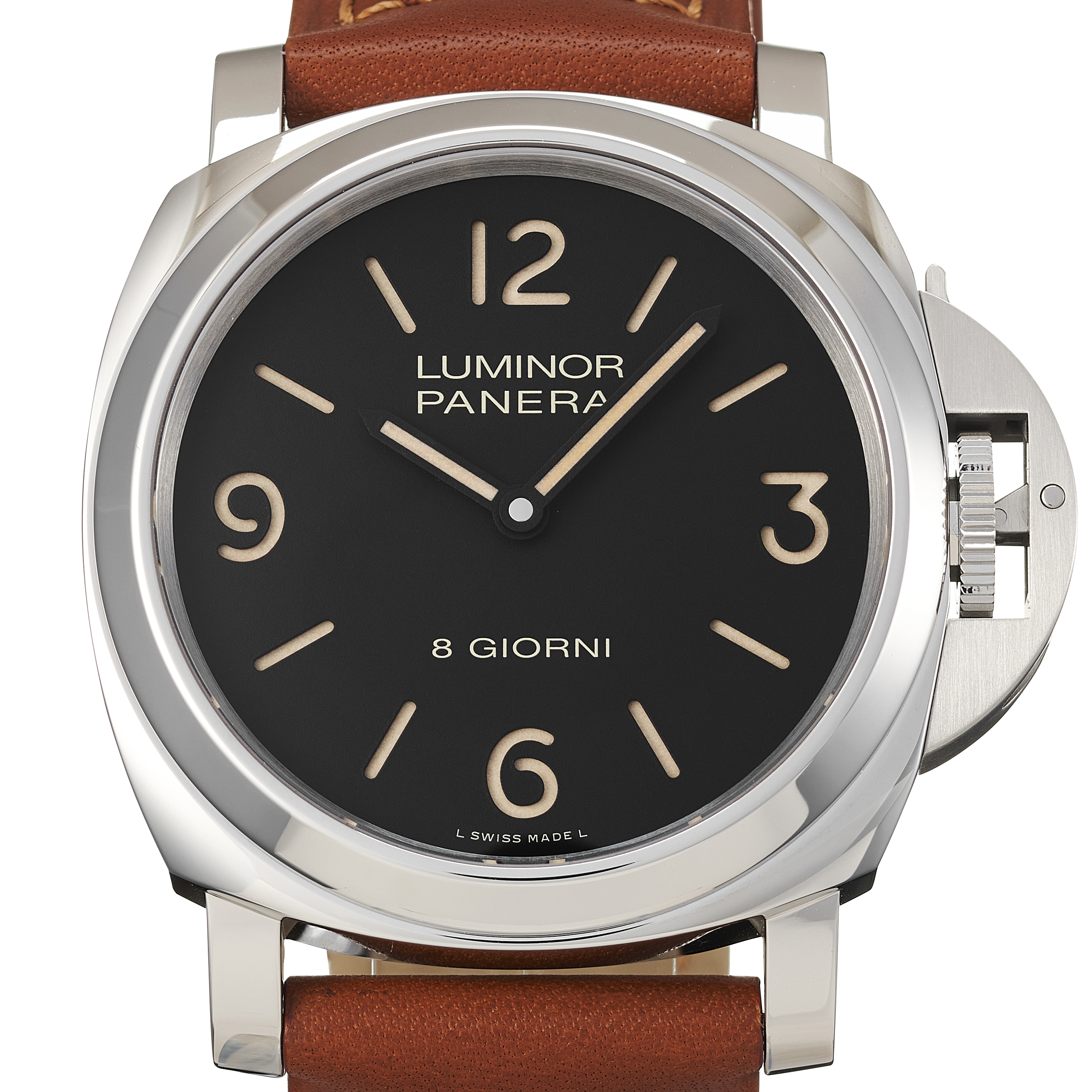 Panerai Luminor PAM00914 in Stainless Steel | CHRONEXT