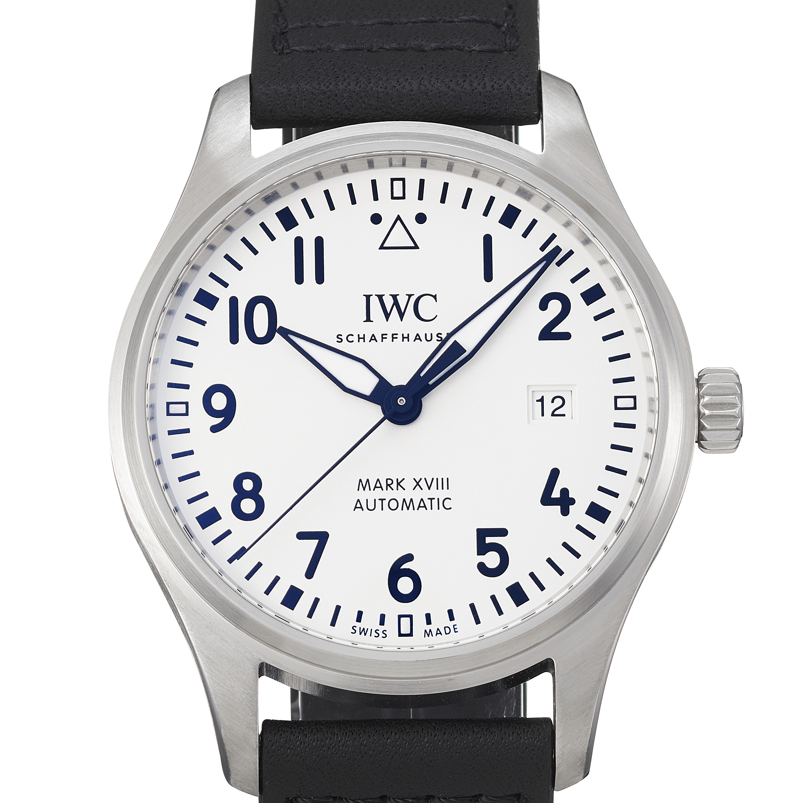 IWC Pilot's Watch IW327002 in Stainless Steel | CHRONEXT