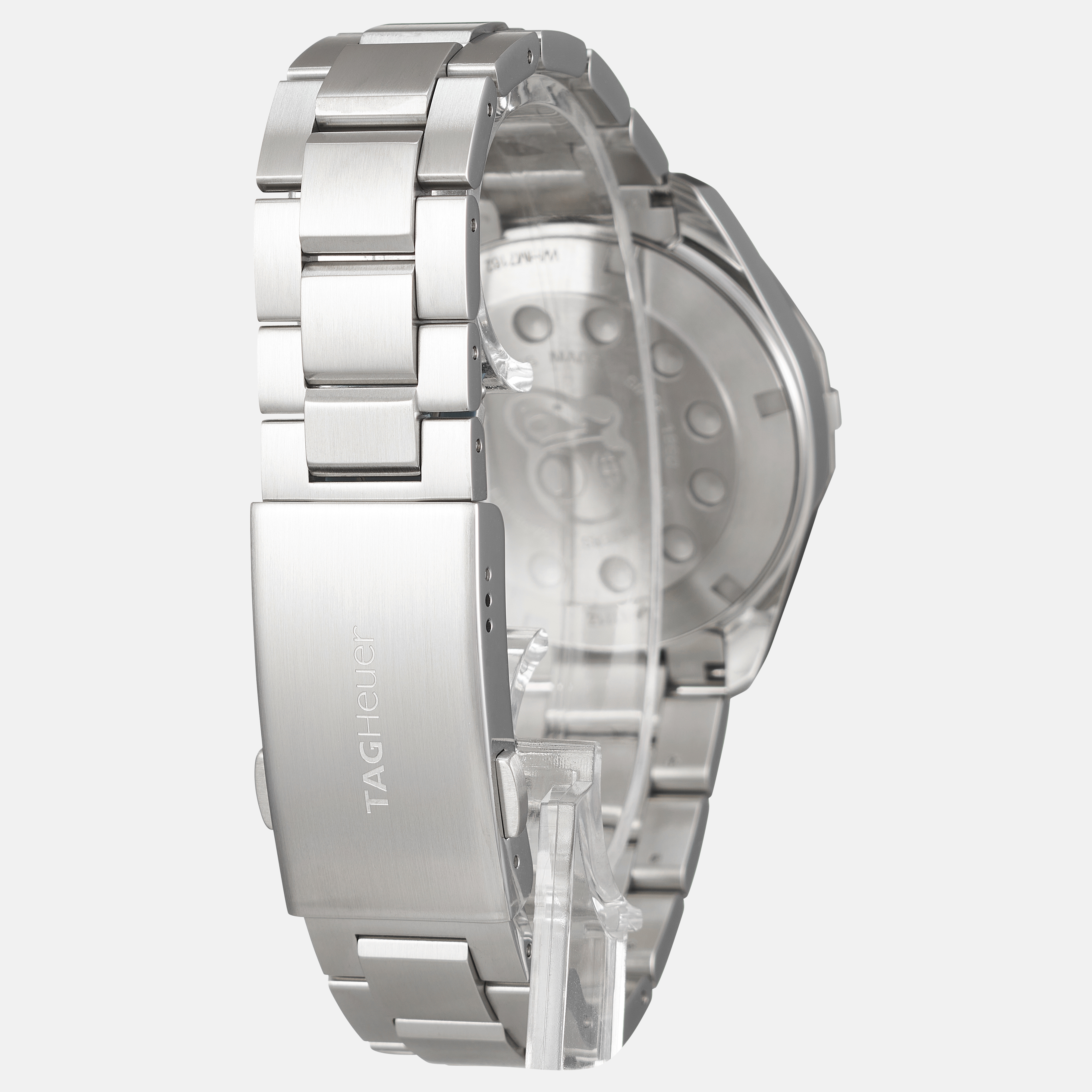 TAG Heuer Aquaracer WAY111Z.BA0928 en Acier inoxydable | CHRONEXT