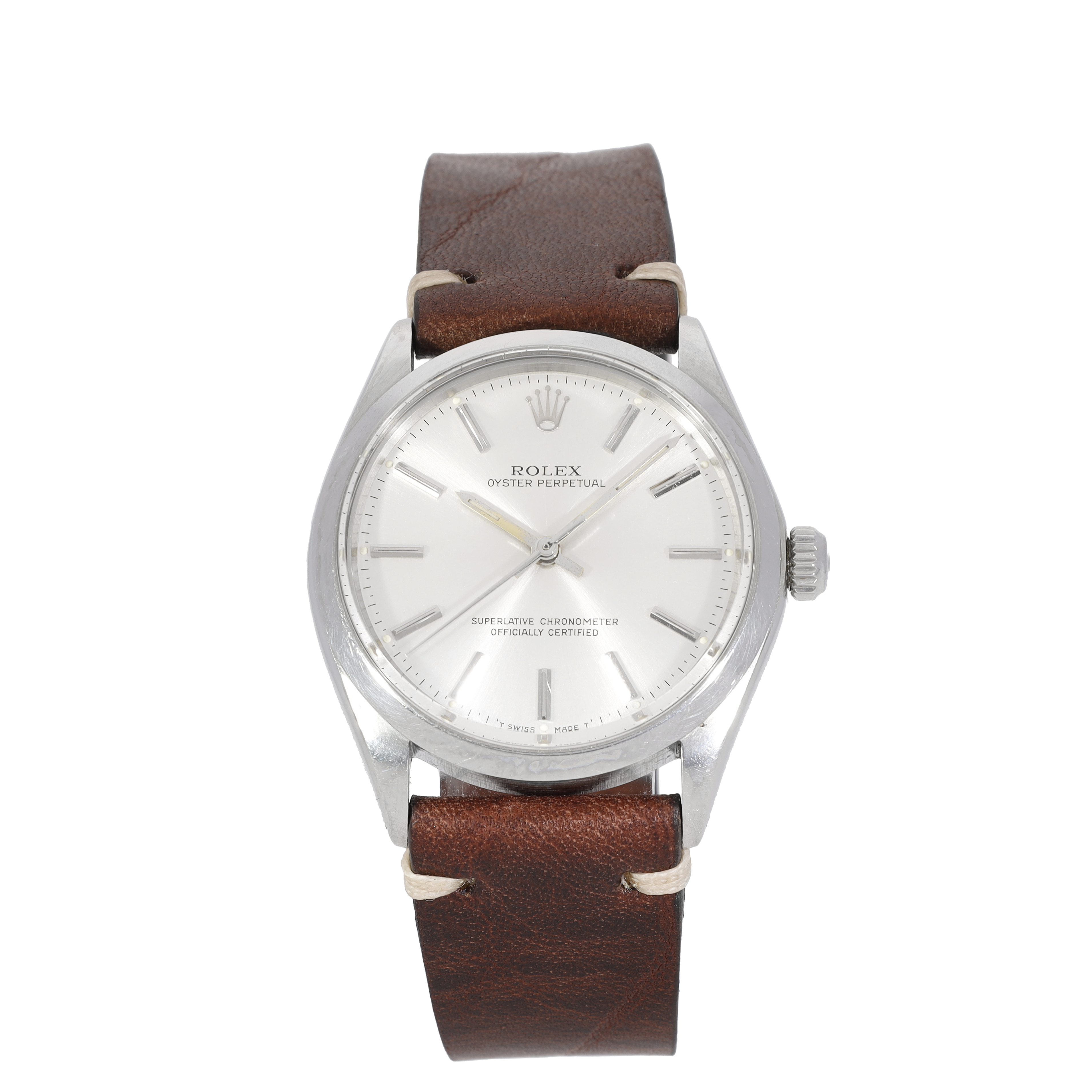 Rolex Oyster Perpetual 1002 in Acciaio inox | CHRONEXT