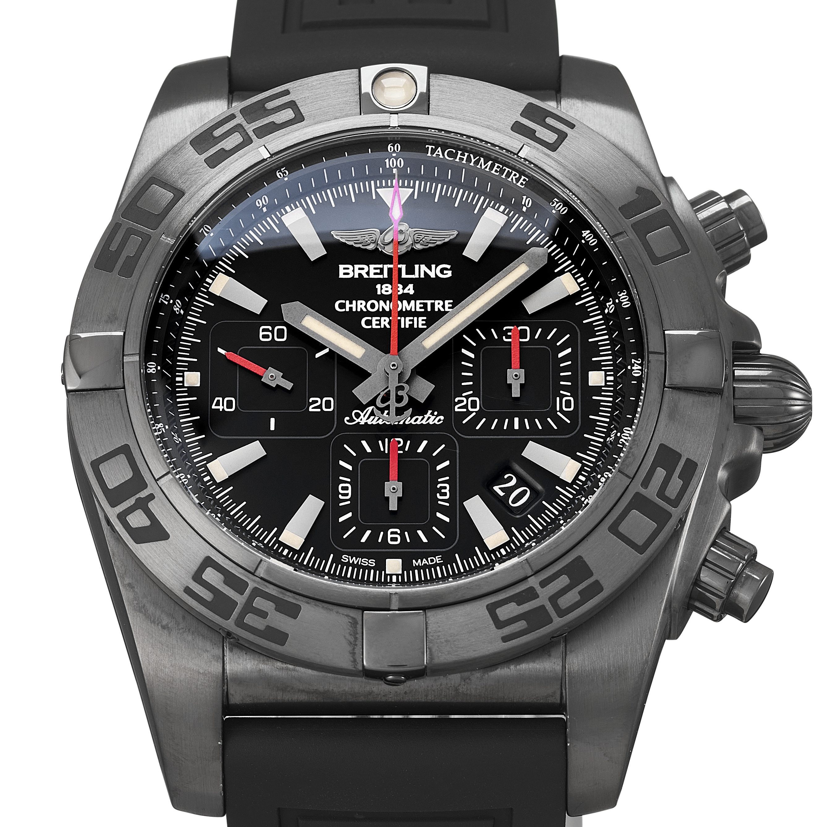 Breitling Chronomat MB0111 en Acier inoxydable | CHRONEXT