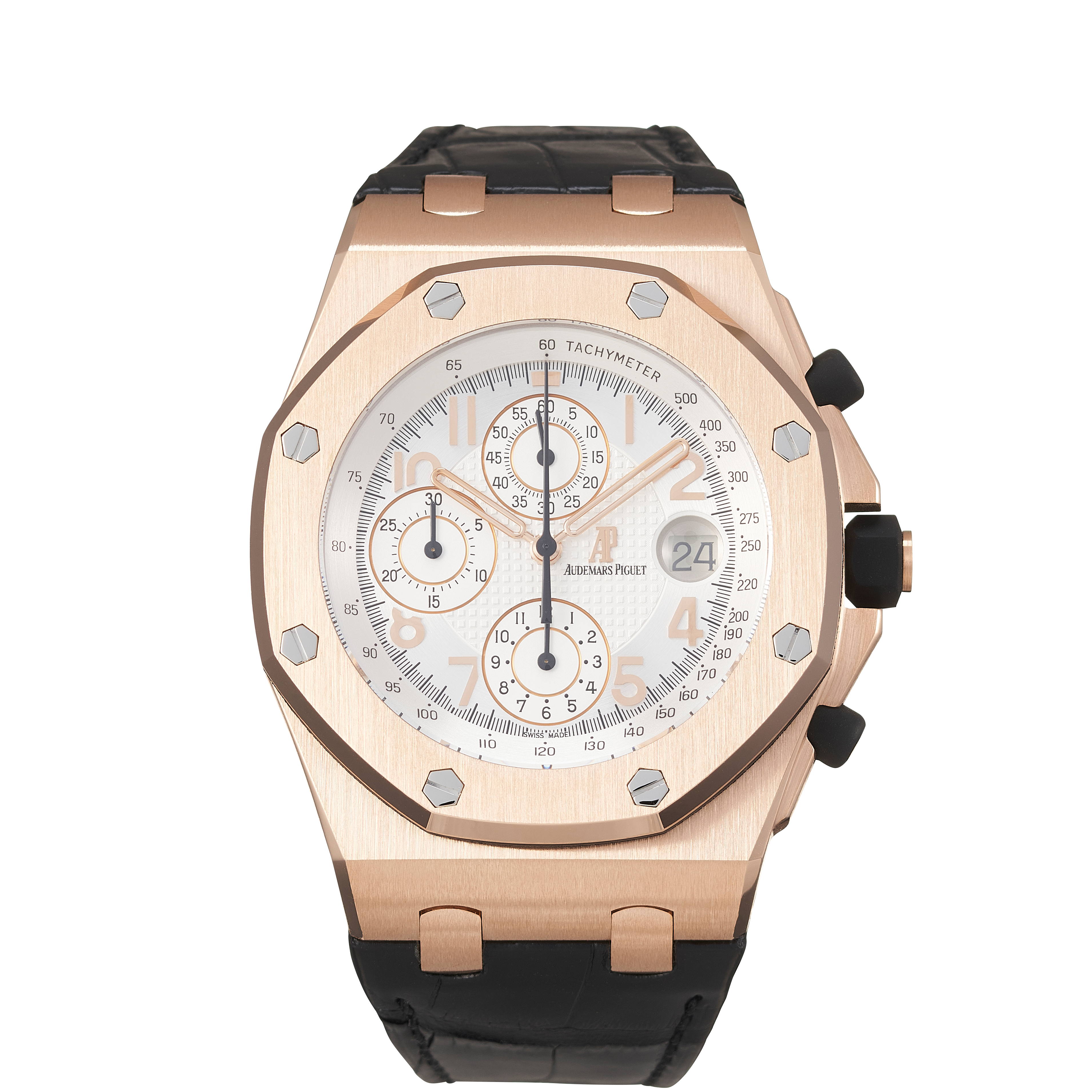 Audemars Piguet Royal Oak Offshore 26061OR.OO.D002CR.01 in Roségold ...