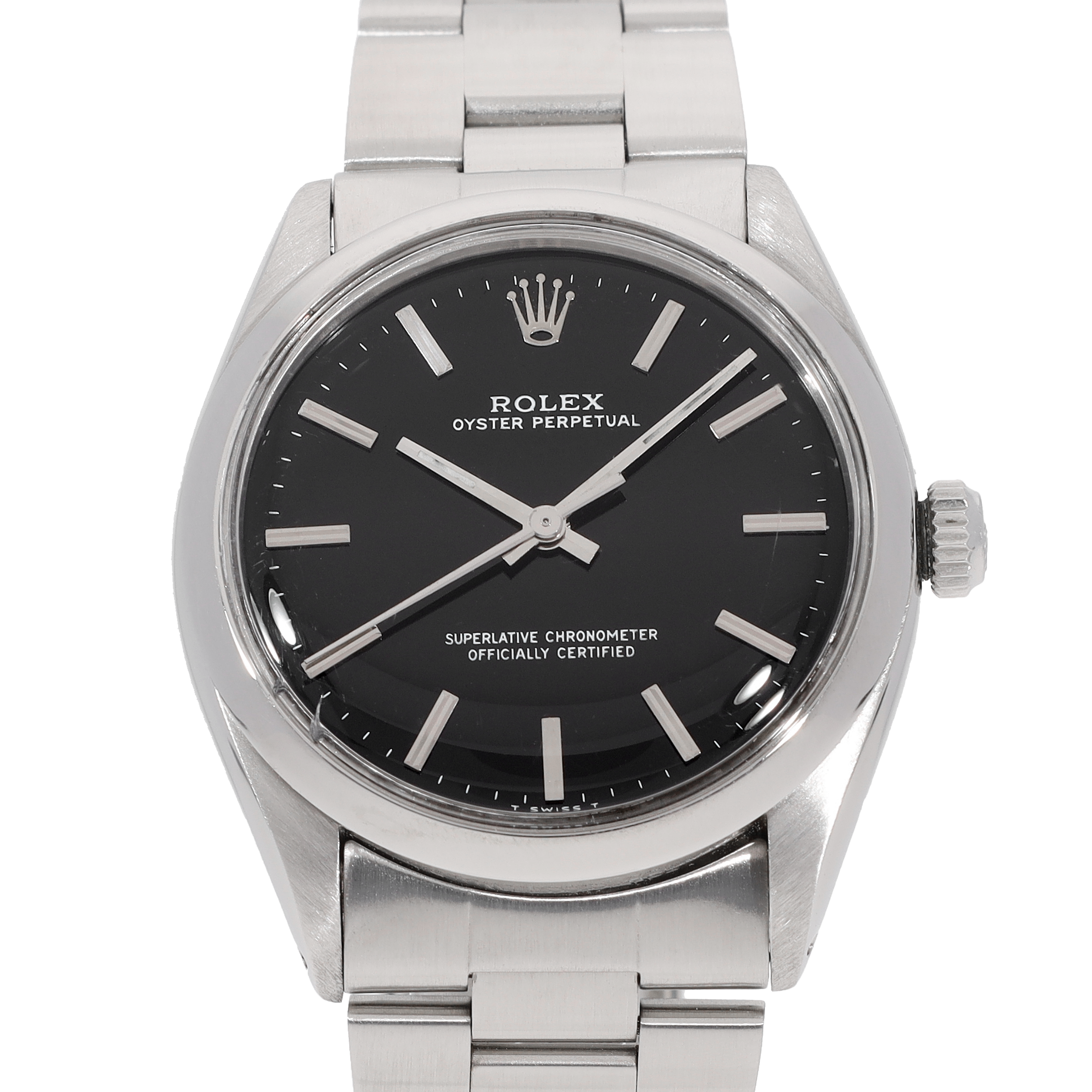 Rolex Oyster Perpetual 1002 in Stainless Steel | CHRONEXT