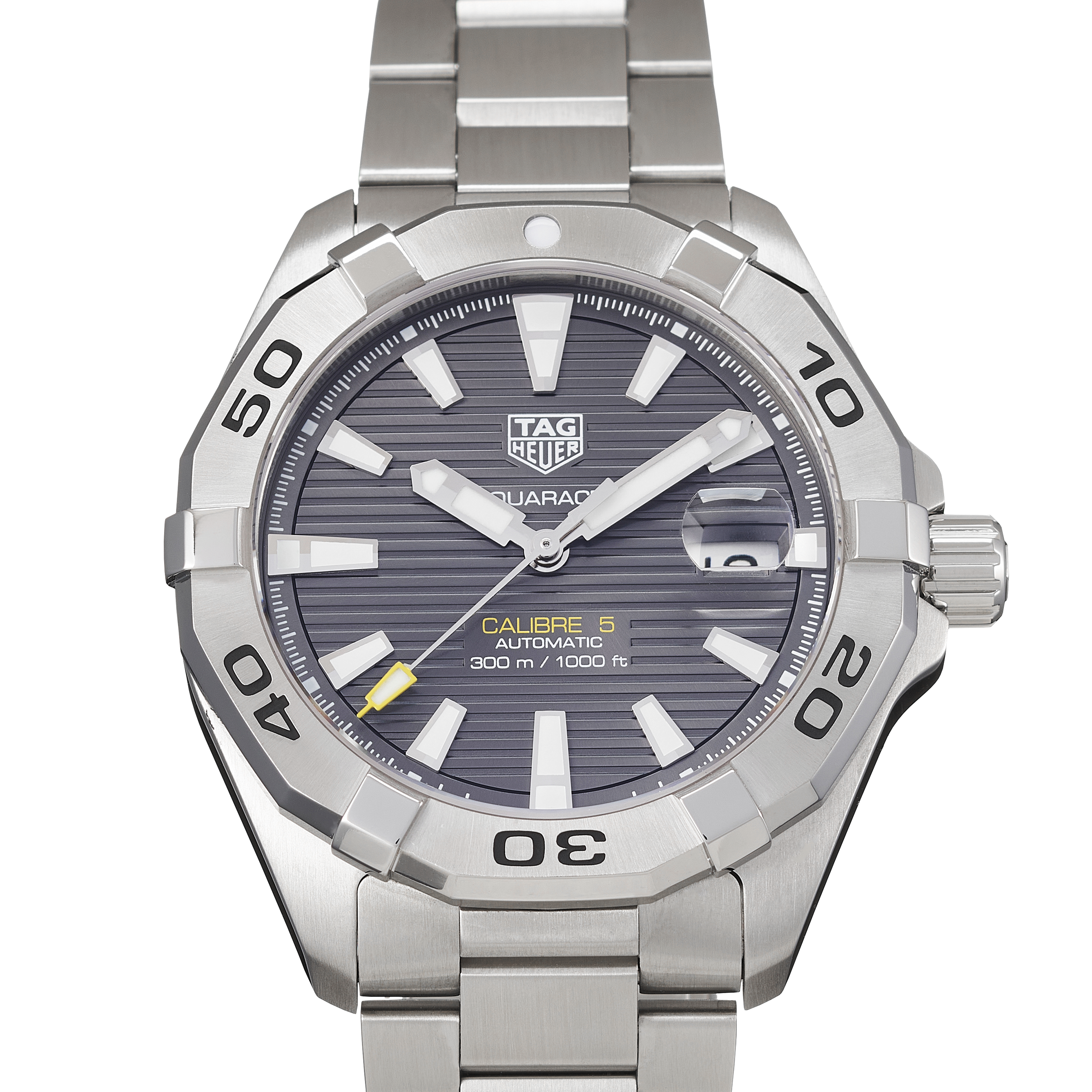 TAG Heuer Aquaracer WBD2113.BA0928 in Acciaio inox | CHRONEXT