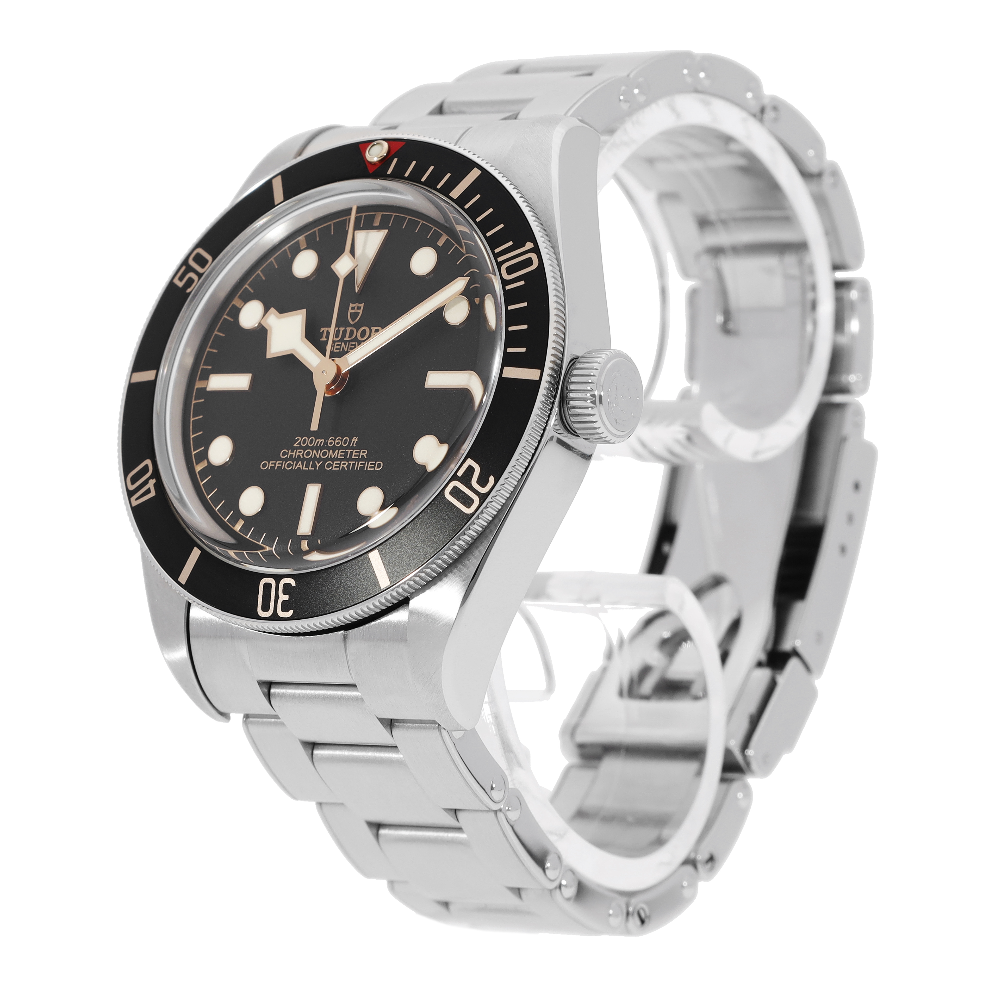 Tudor Black Bay 79030N en Acier inoxydable | CHRONEXT