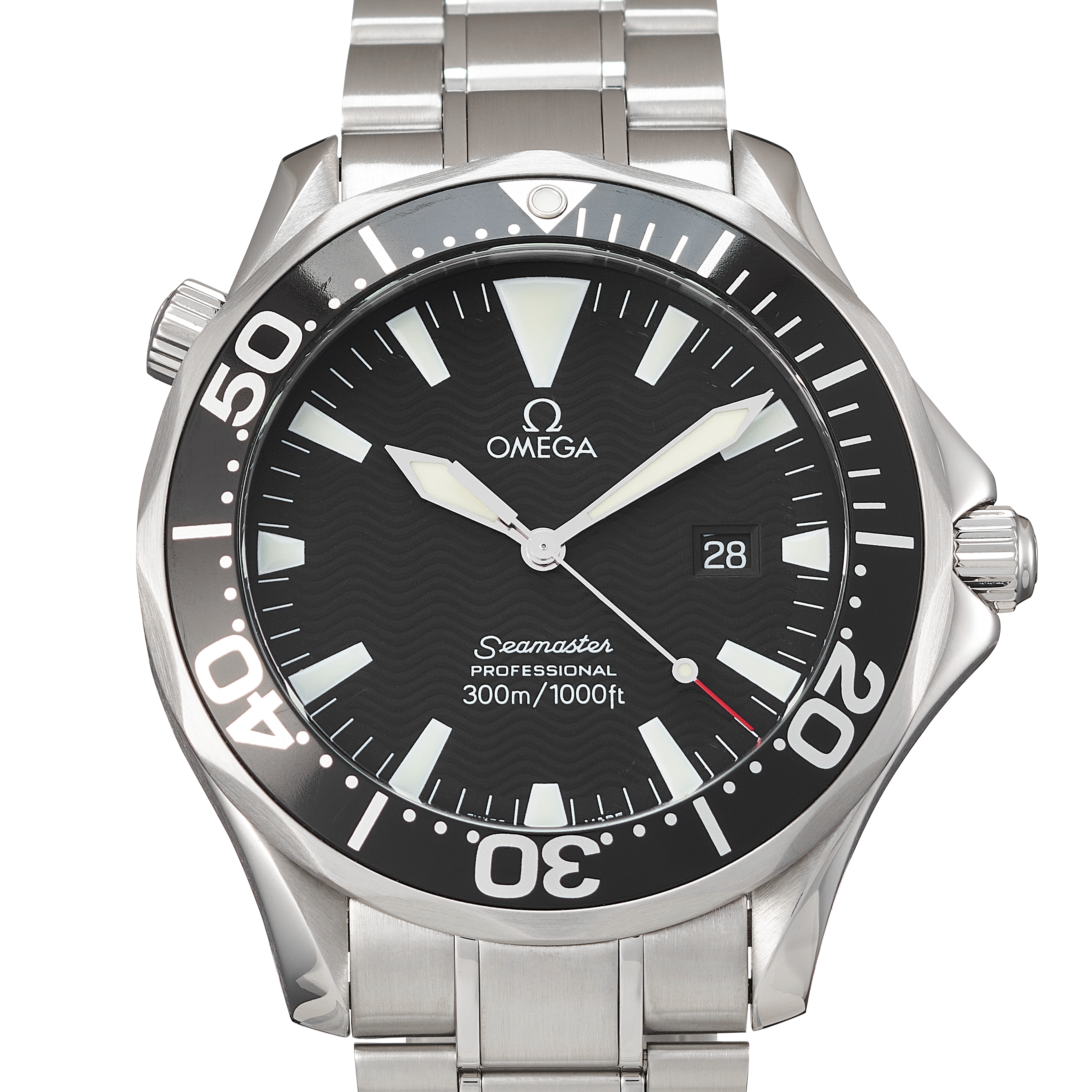 Omega Seamaster 2264.50.00 in Stainless Steel | CHRONEXT