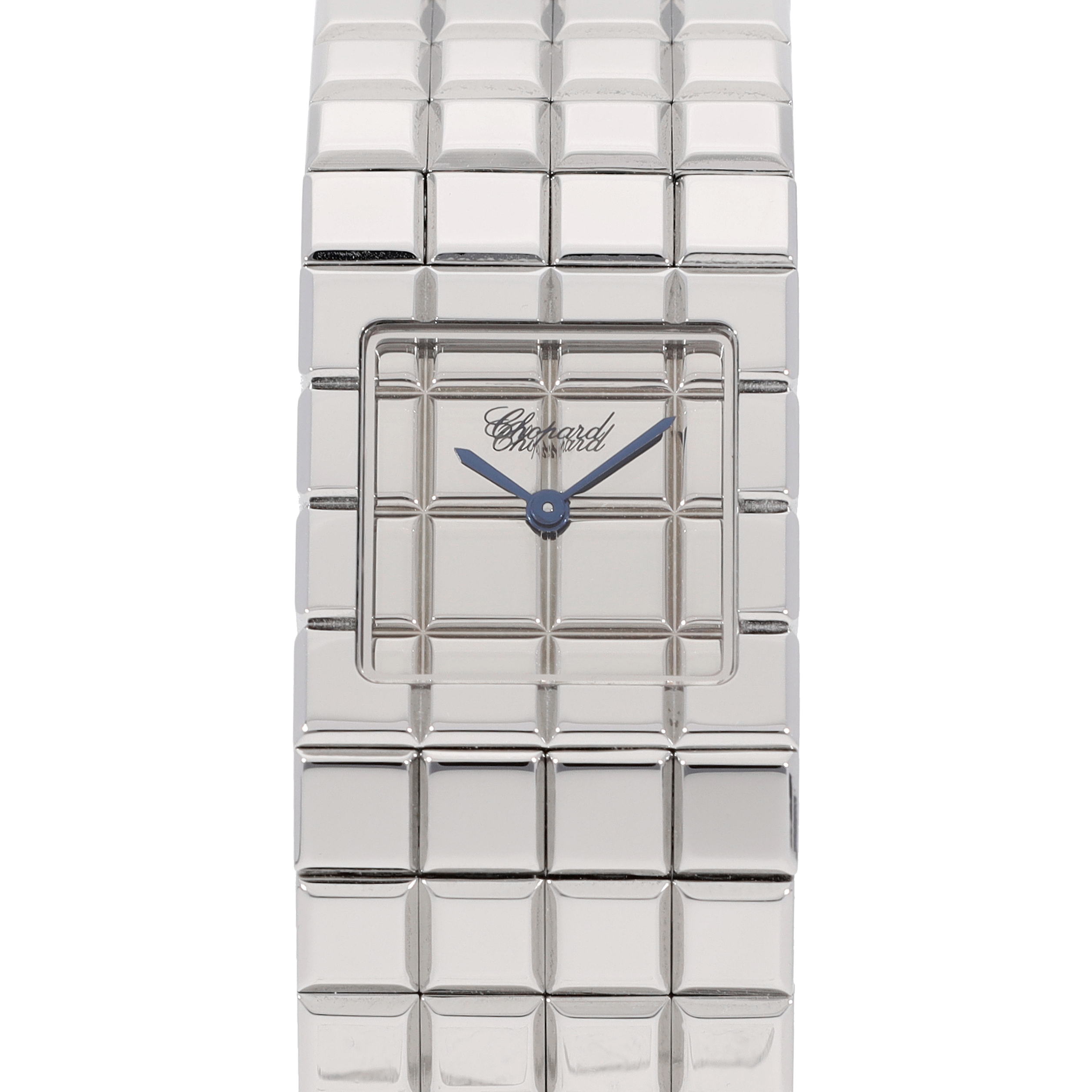 Chopard Ice Cube 11/8898 in Stainless Steel | CHRONEXT