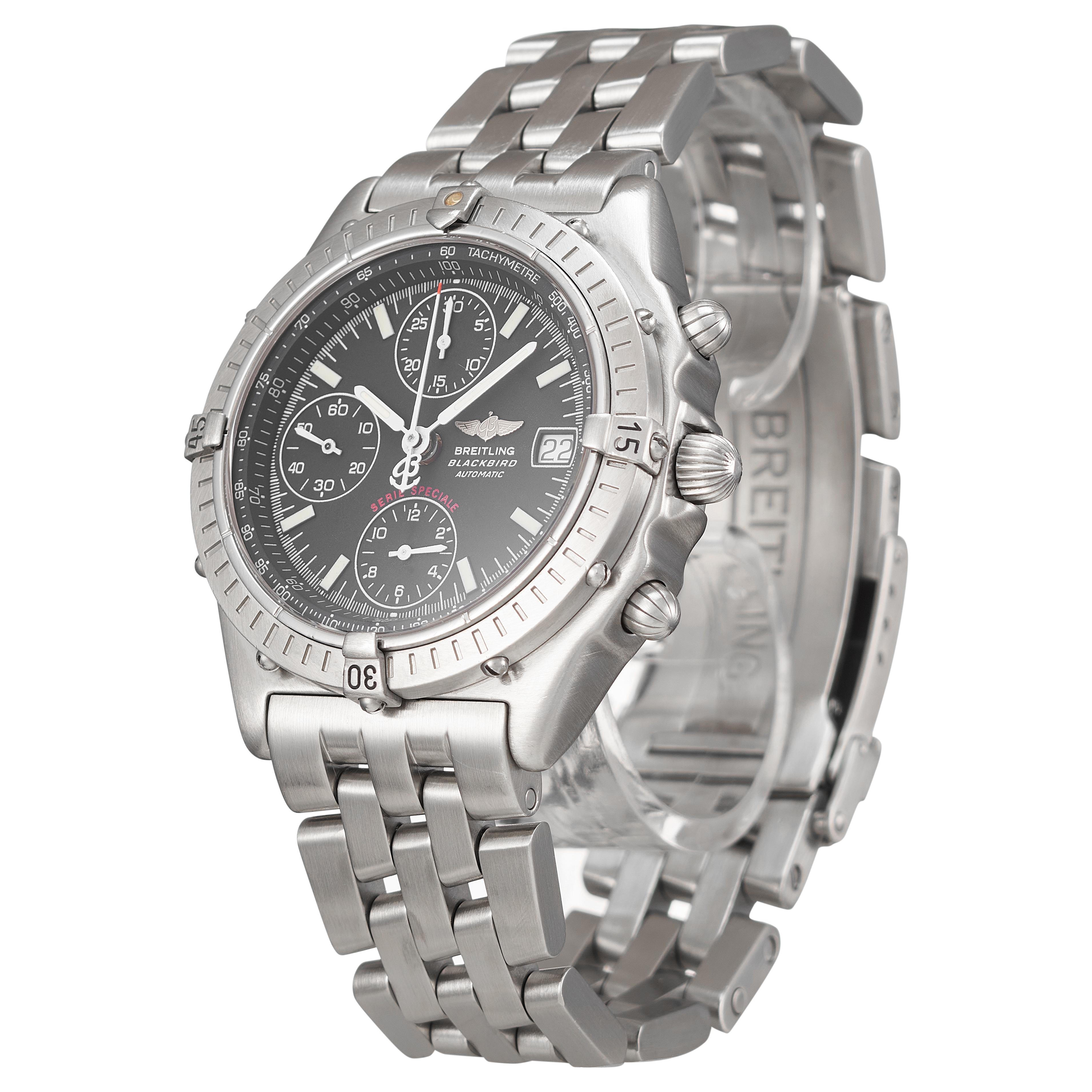 Breitling Chronomat A13350 en Acier inoxydable | CHRONEXT