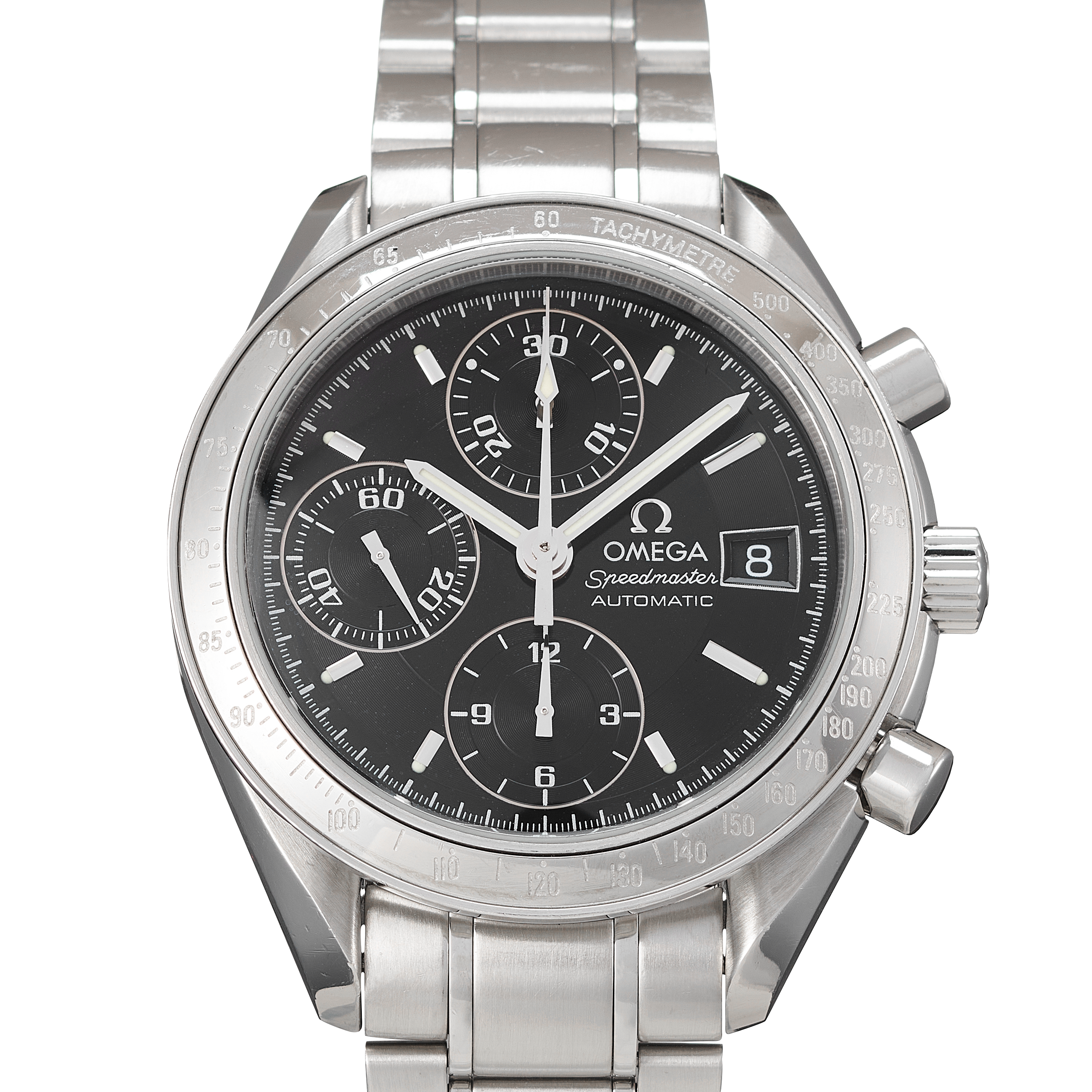 Omega Speedmaster 3513.50.00 in Stainless Steel | CHRONEXT