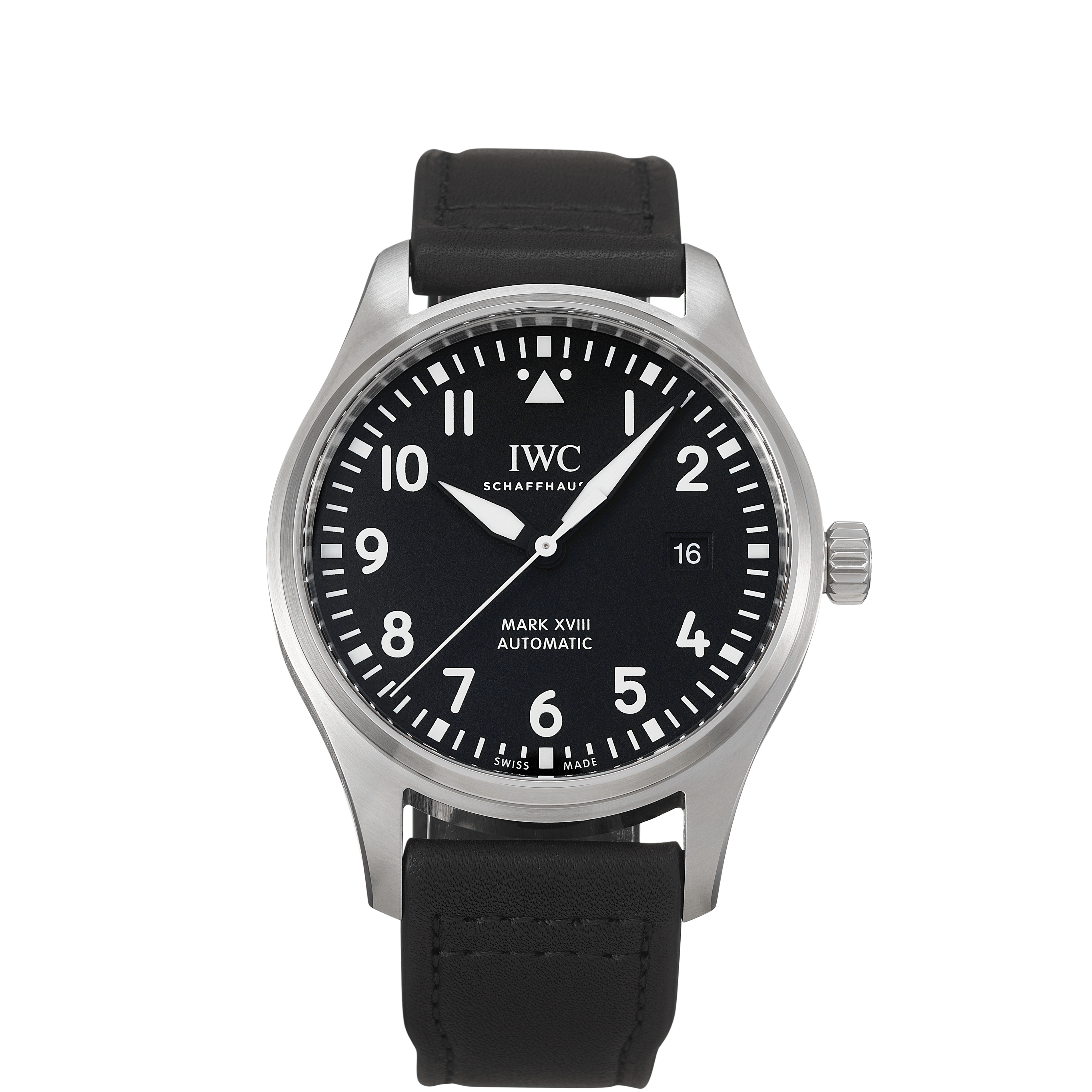 IWC Pilot's Watch IW327009 in Acciaio inox | CHRONEXT