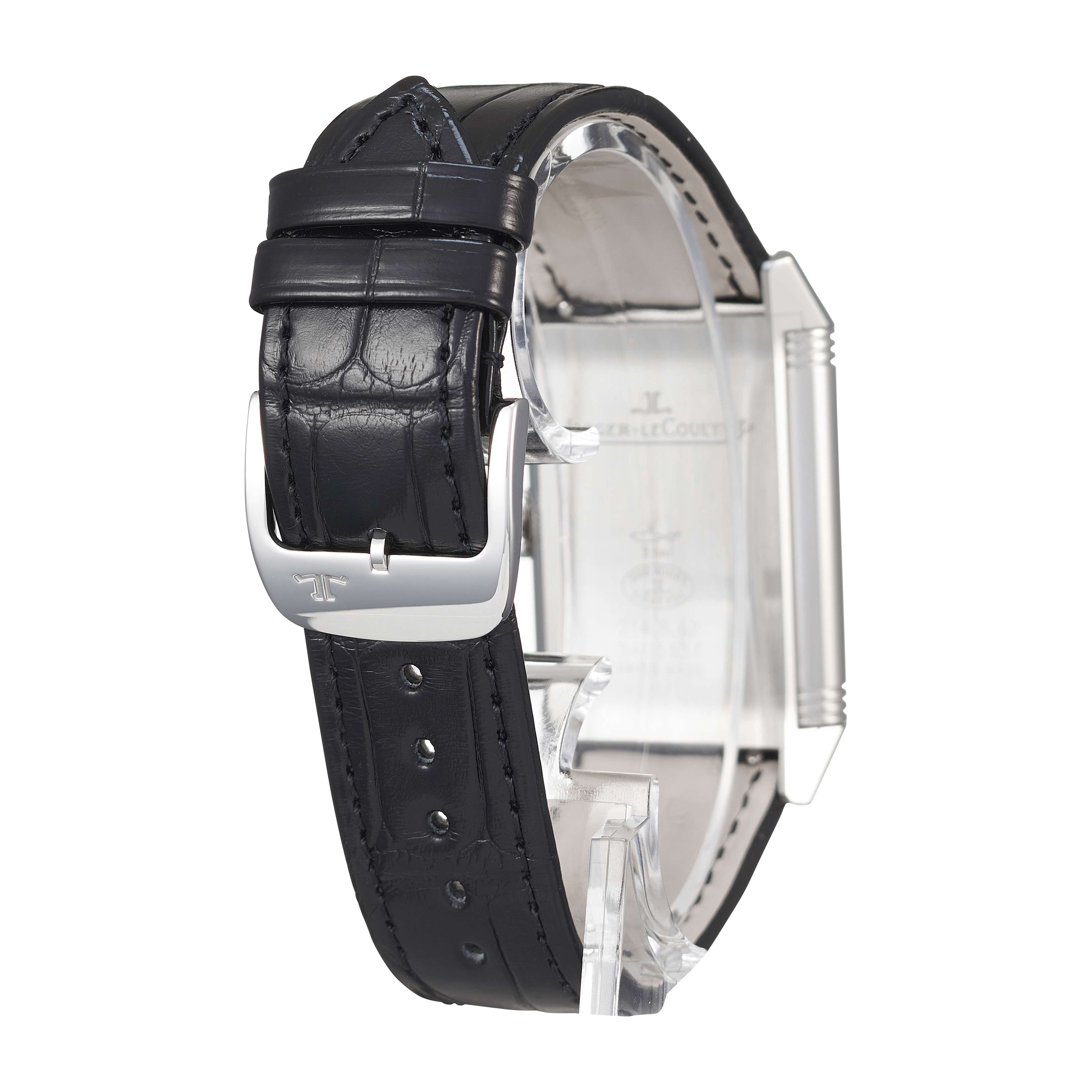 Jaeger-LeCoultre Reverso 3858520 en Acier inoxydable | CHRONEXT