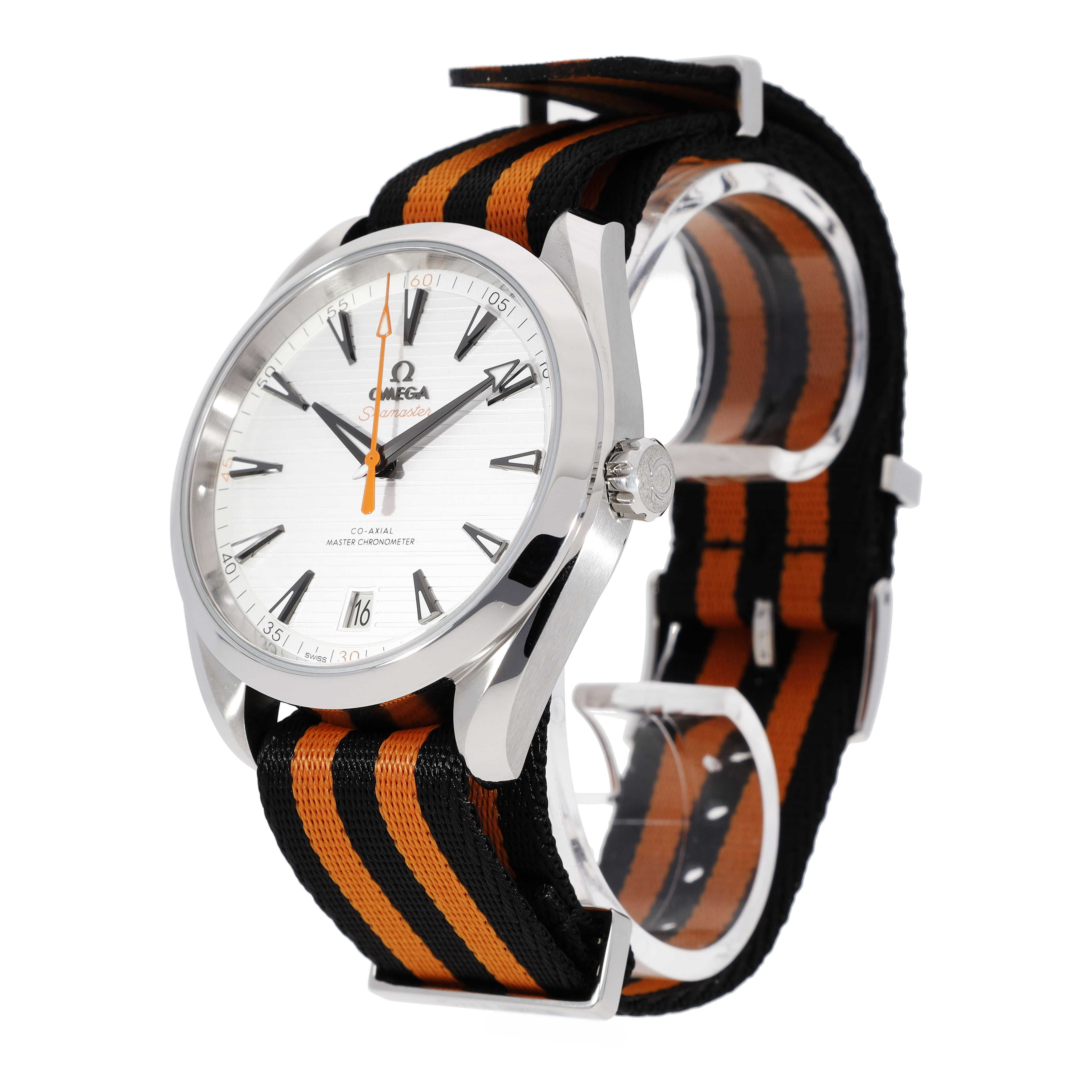 Omega Seamaster 220.12.41.21.02.003 en Acier inoxydable | CHRONEXT