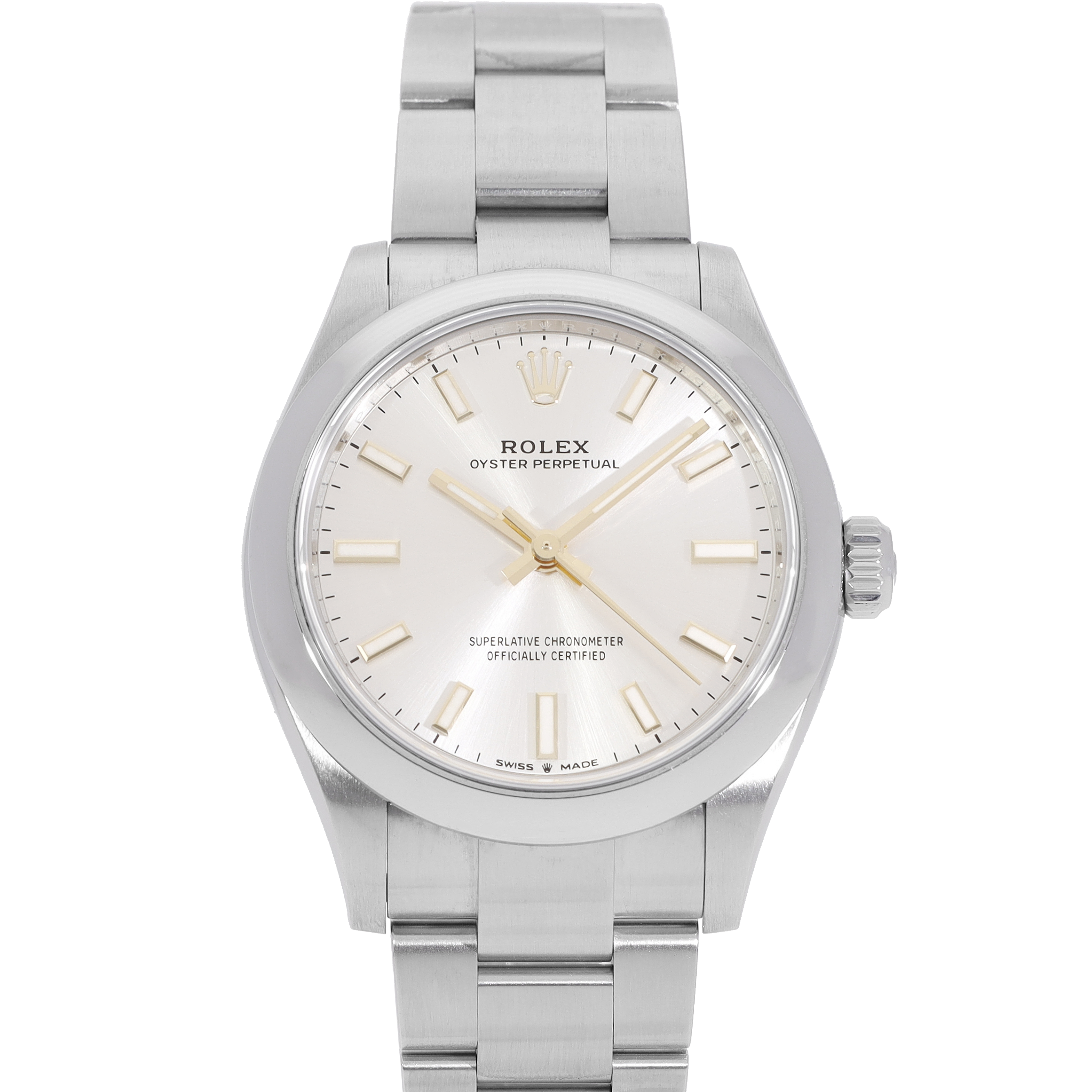 Rolex Oyster Perpetual 277200 in Stainless Steel | CHRONEXT